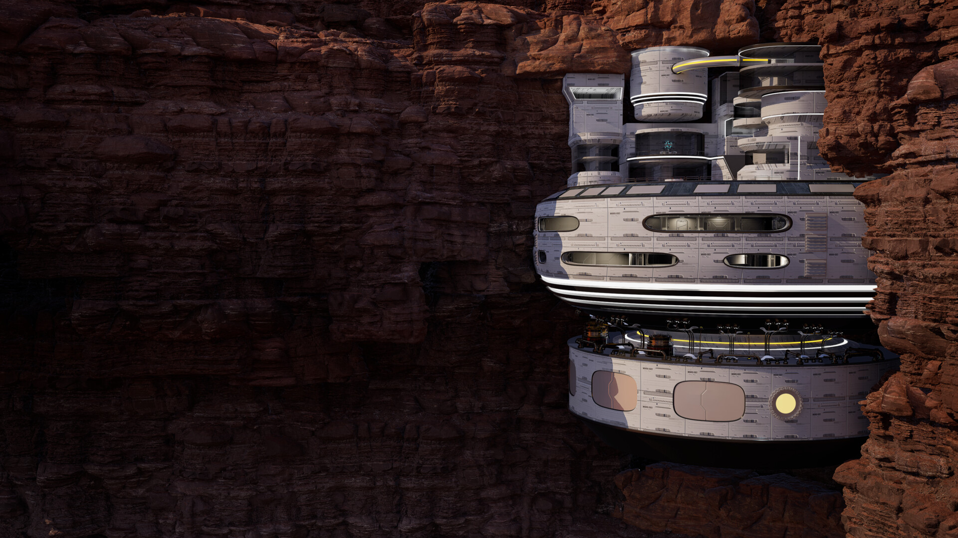 Monotosh Dey - Architectural modeling and rendering