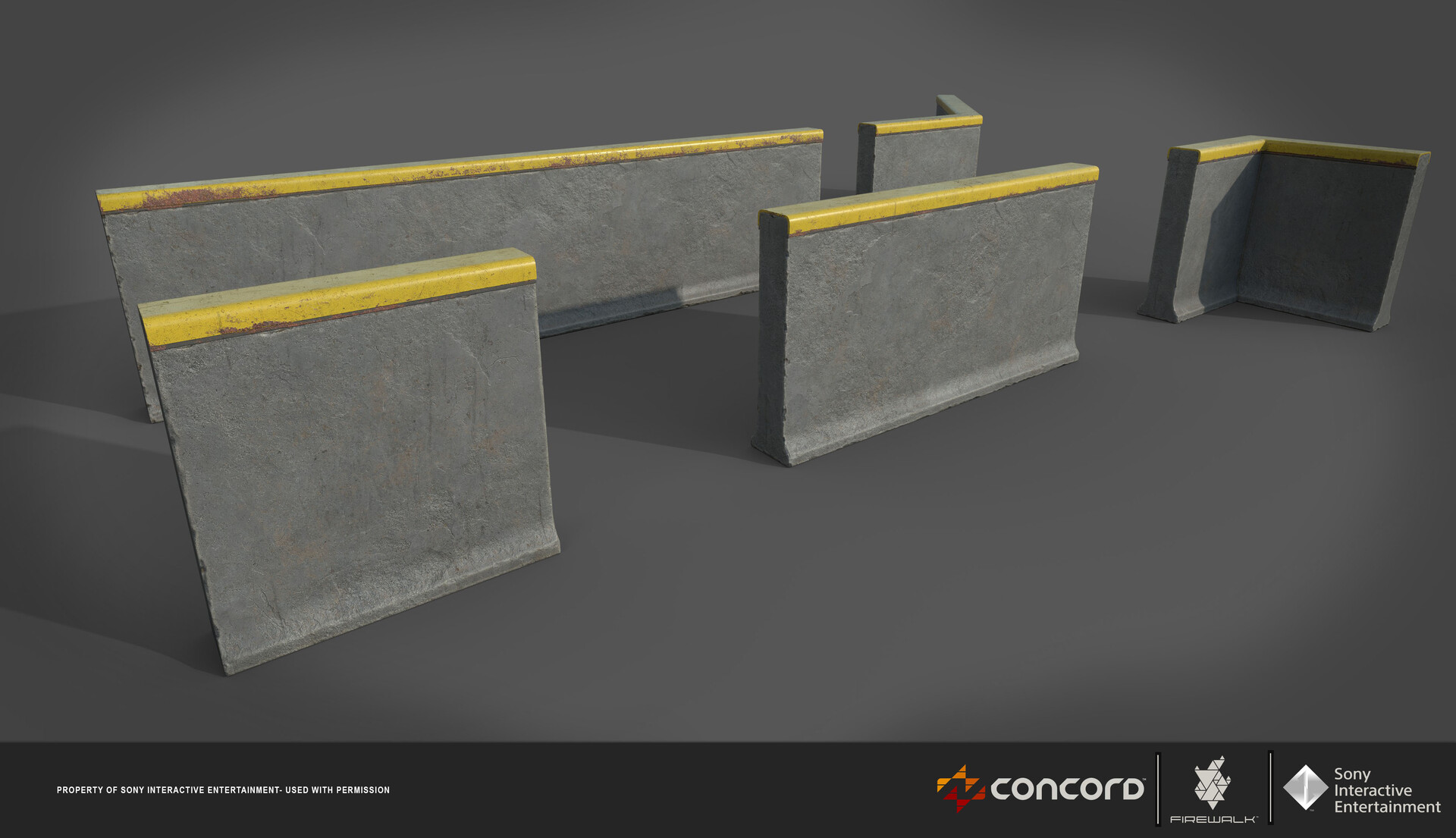 The Online Portfolio of James Catterson - Concord: Water Hazard Breakdown