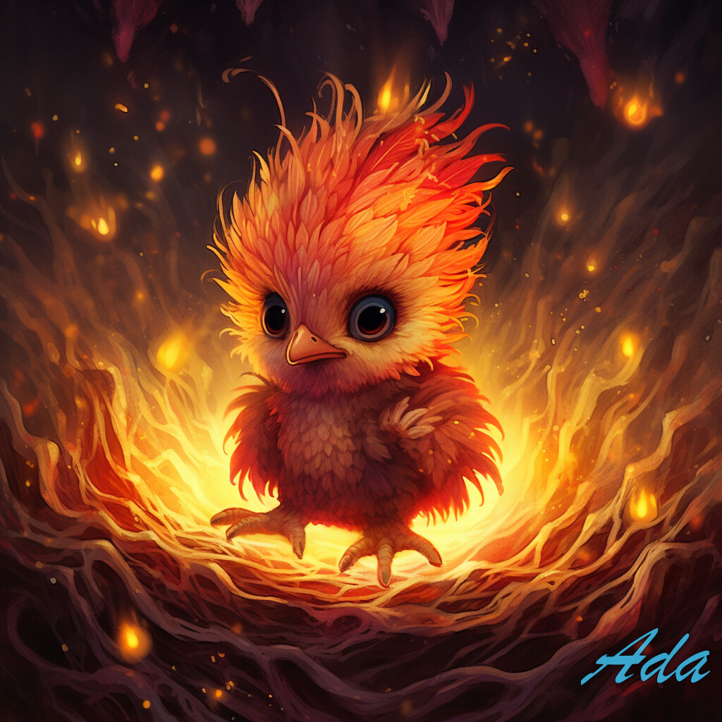 ArtStation - Ada Mito