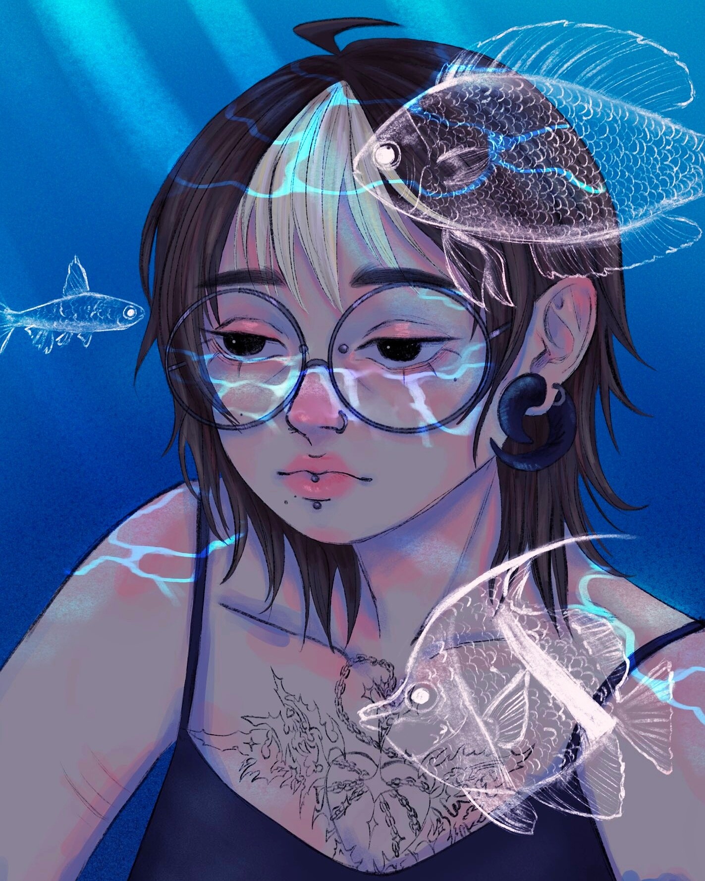 ArtStation - Deeper Well