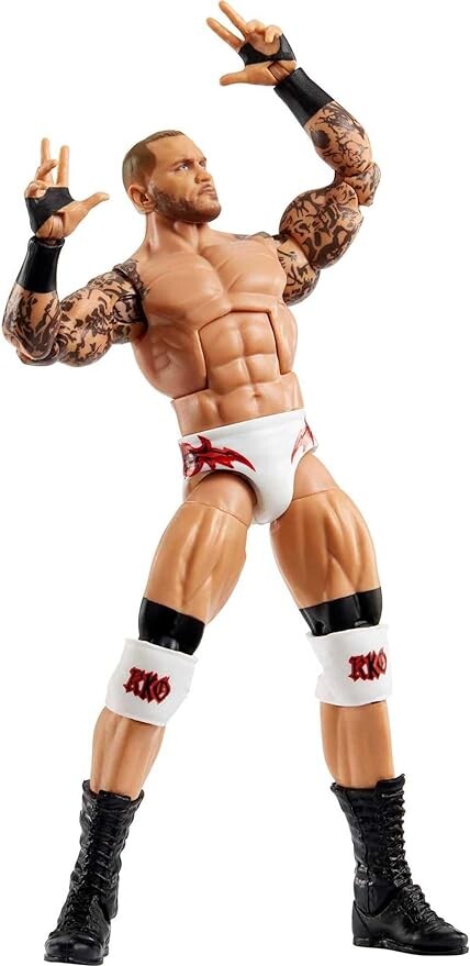 Josh Iwanski - Gentle Giant Studios - WWE