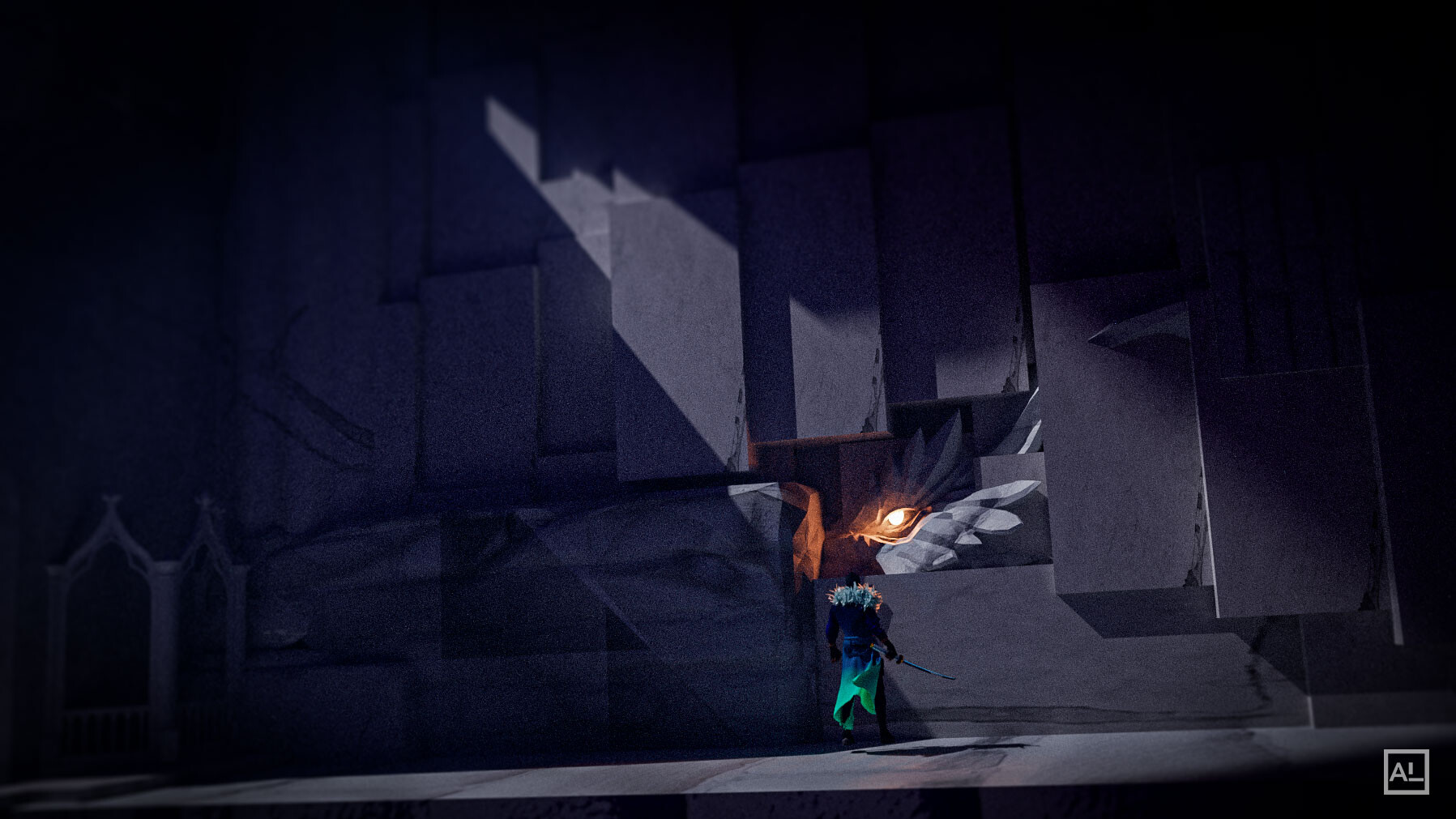 ArtStation - The Bargain