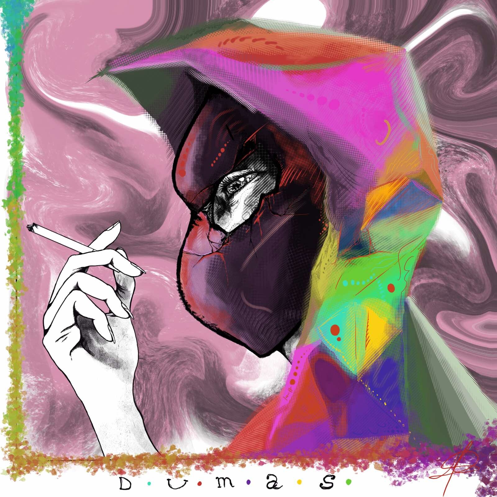 ArtStation - Dumas - Song project cover