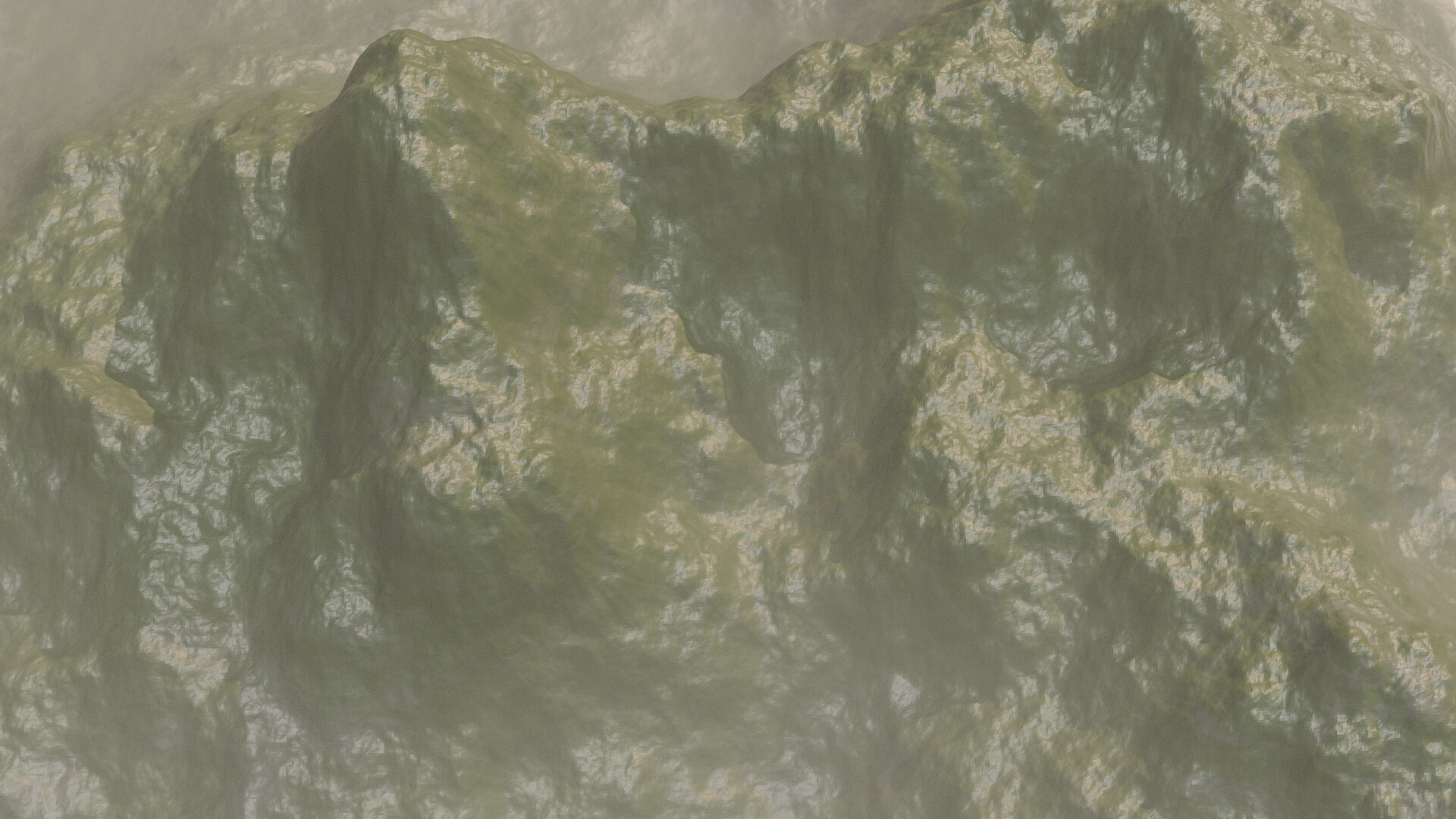 ArtStation - Mountain