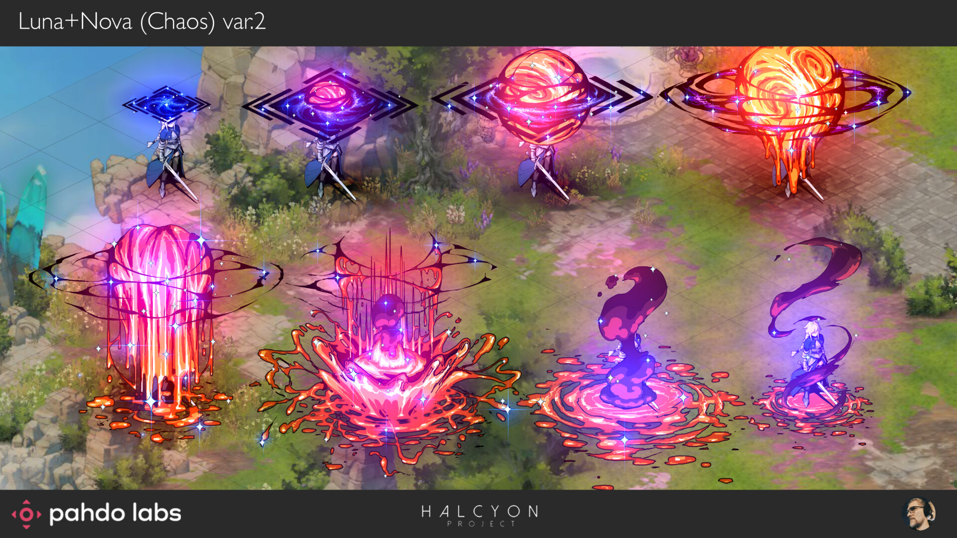 Ivan Boyko - VFX - HALCYON ZERO PROJECT: VFX CONCEPT ARTS p.4