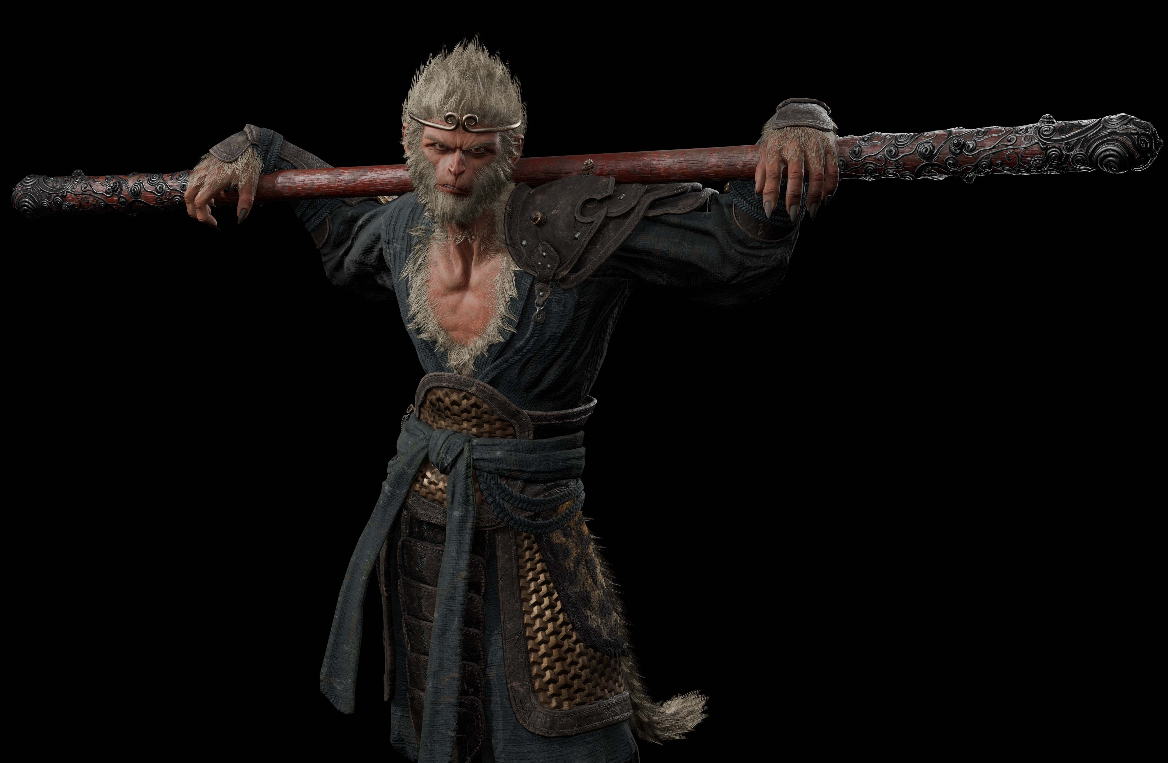 FlyCat Fly - Wukong fan-made