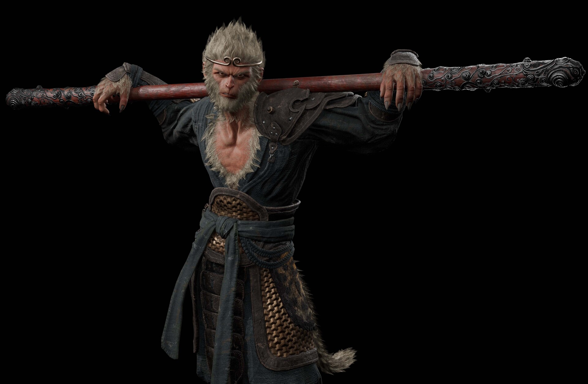 FlyCat Fly - Wukong fan-made