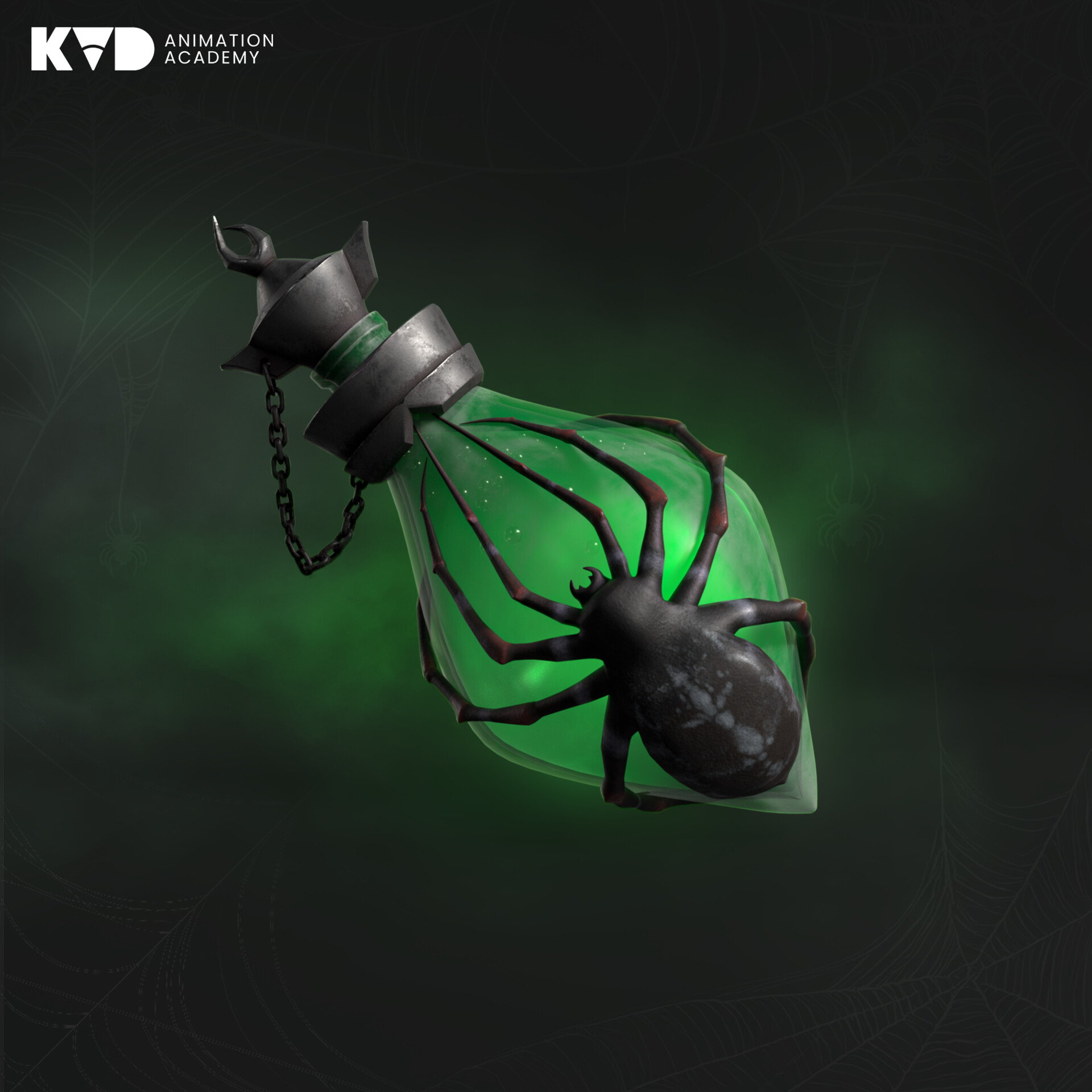 ArtStation - Webweaver's Elixir