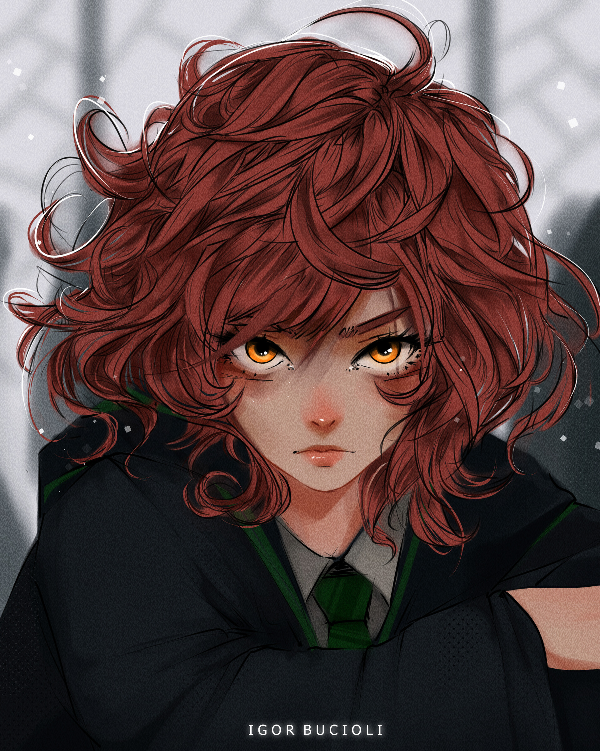 ArtStation - LUNA SILENCIOSA | WITCH | BRUXA