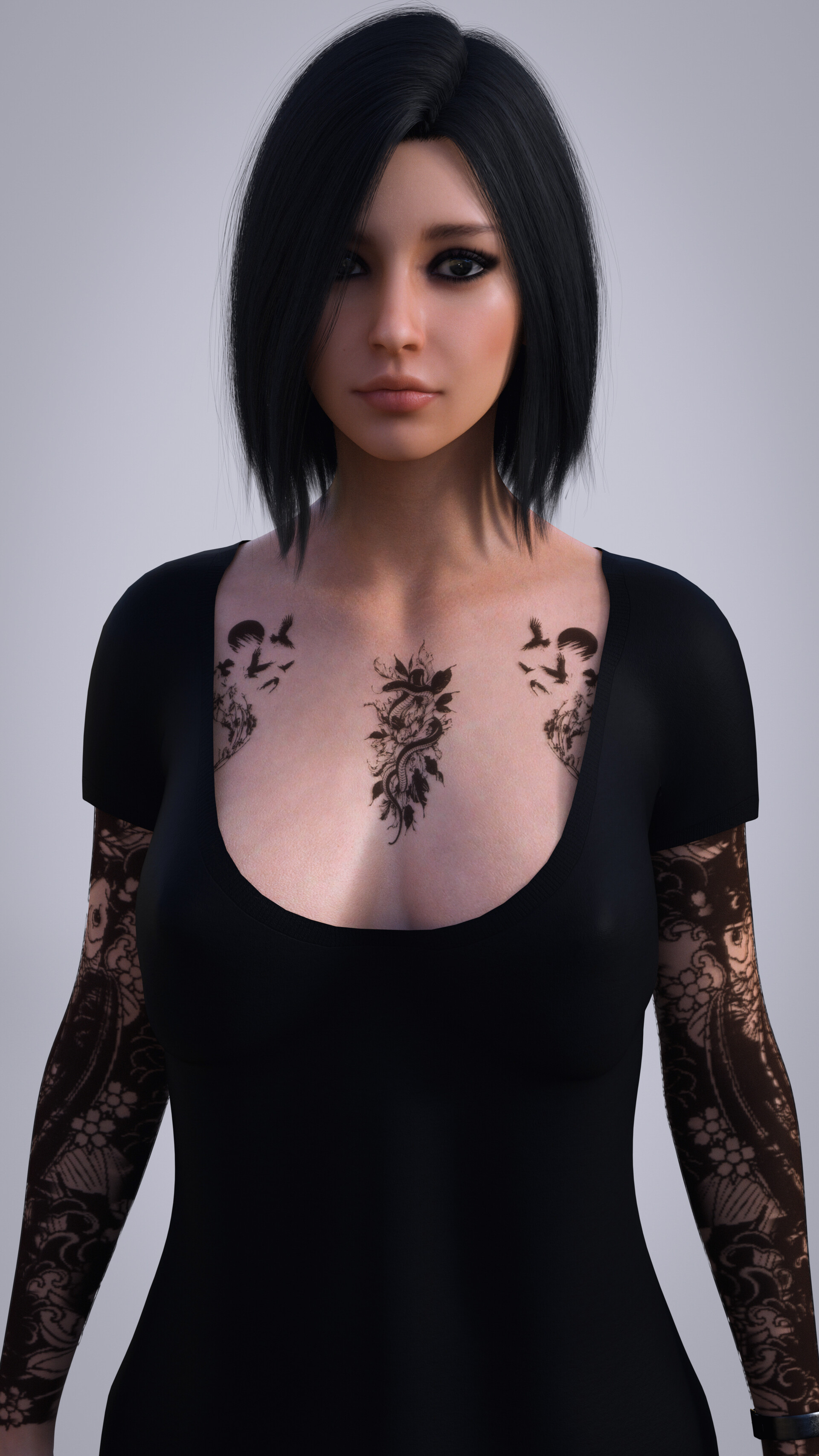 ArtStation - ASYA IRIS