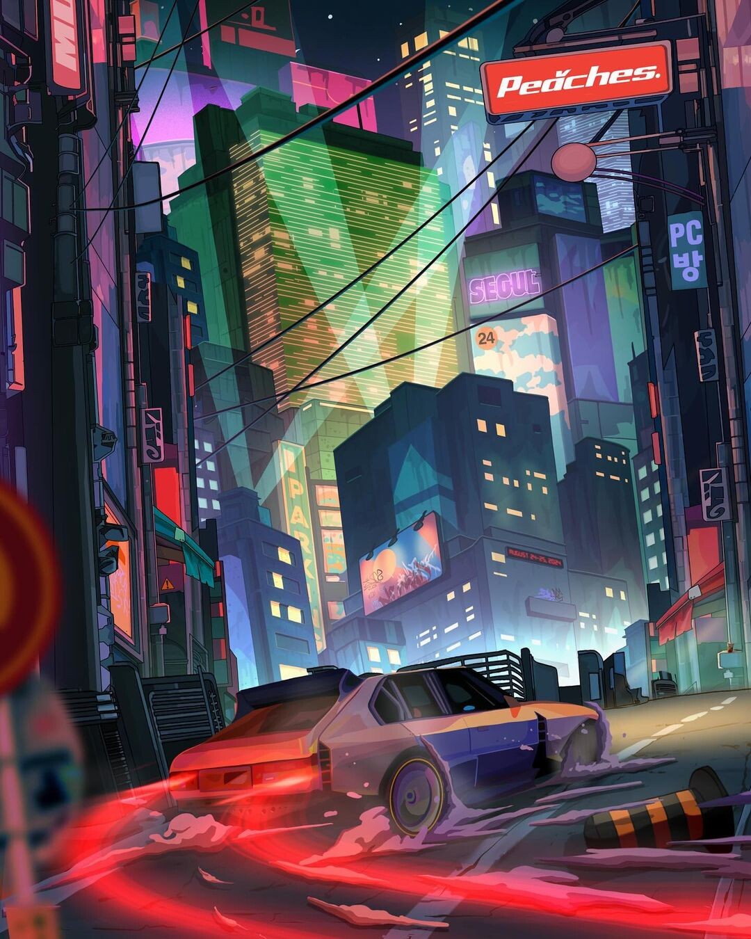 ArtStation - "The Art of Depth: Exploring 3D Visual Narratives"