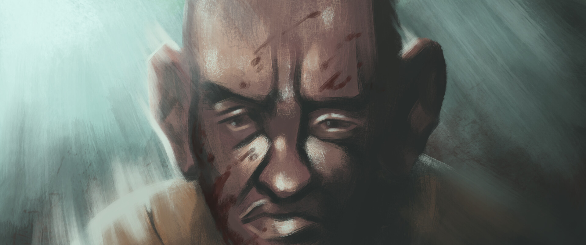 ArtStation - RIPTIDE - Mood Exploration