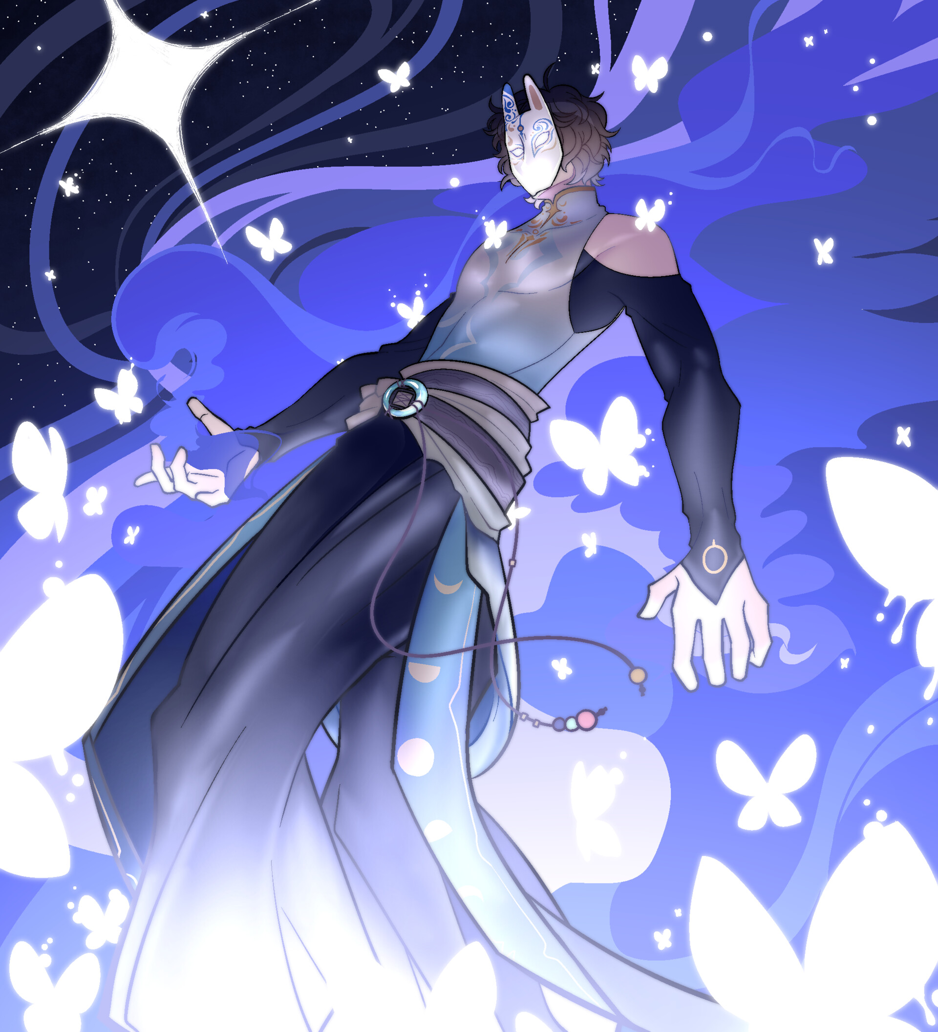 ArtStation - Artfight Attacks