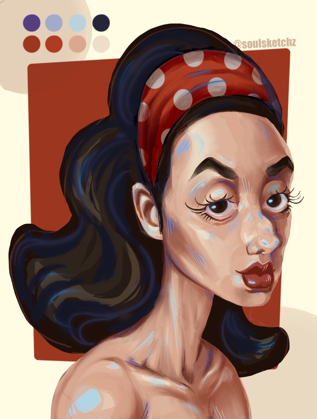 ArtStation - Character design