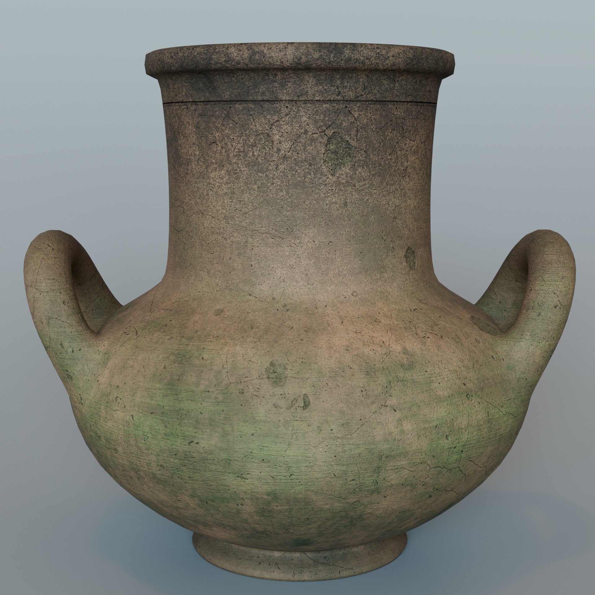 ArtStation - Ancient Vase
