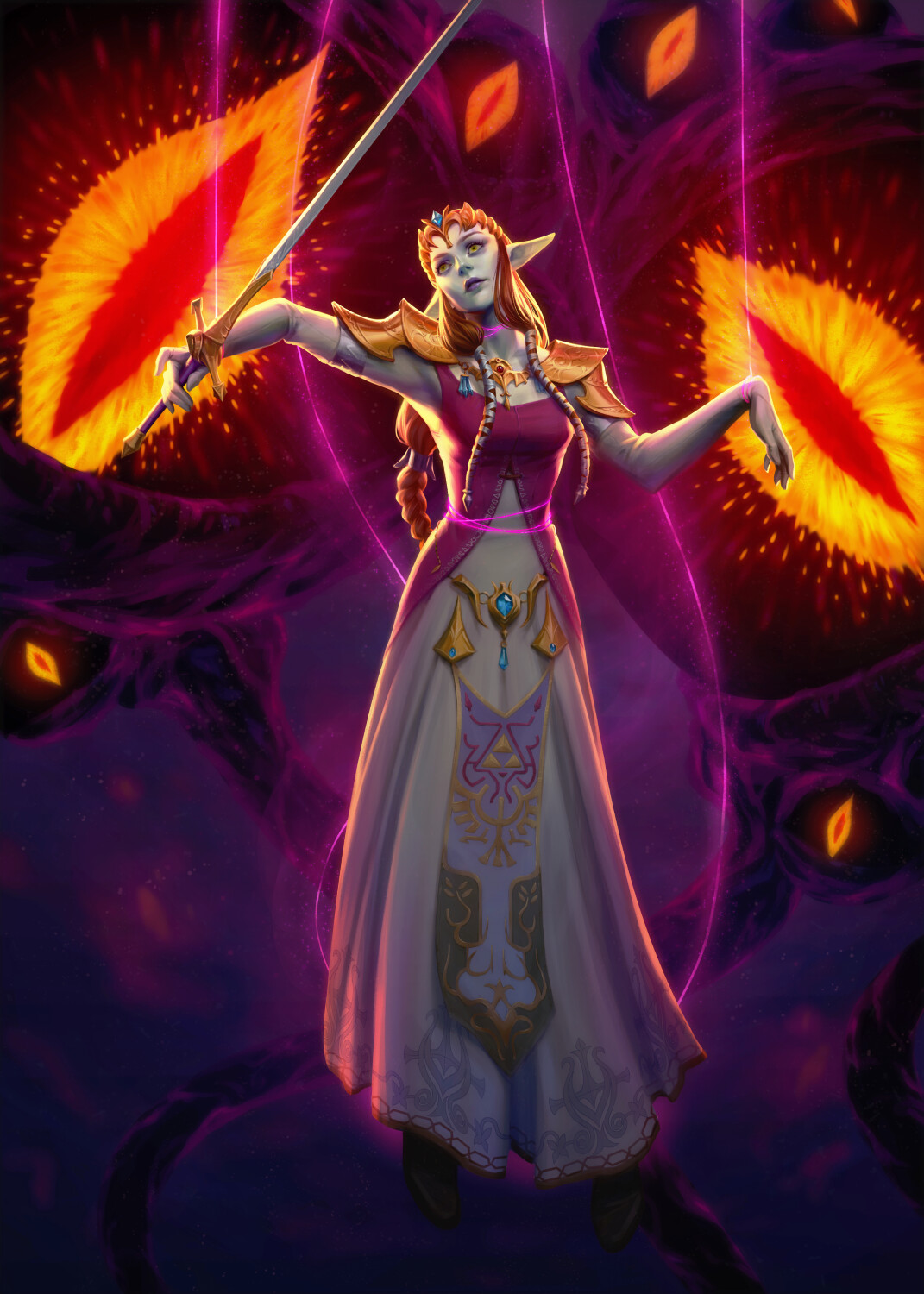 ArtStation - Marionette