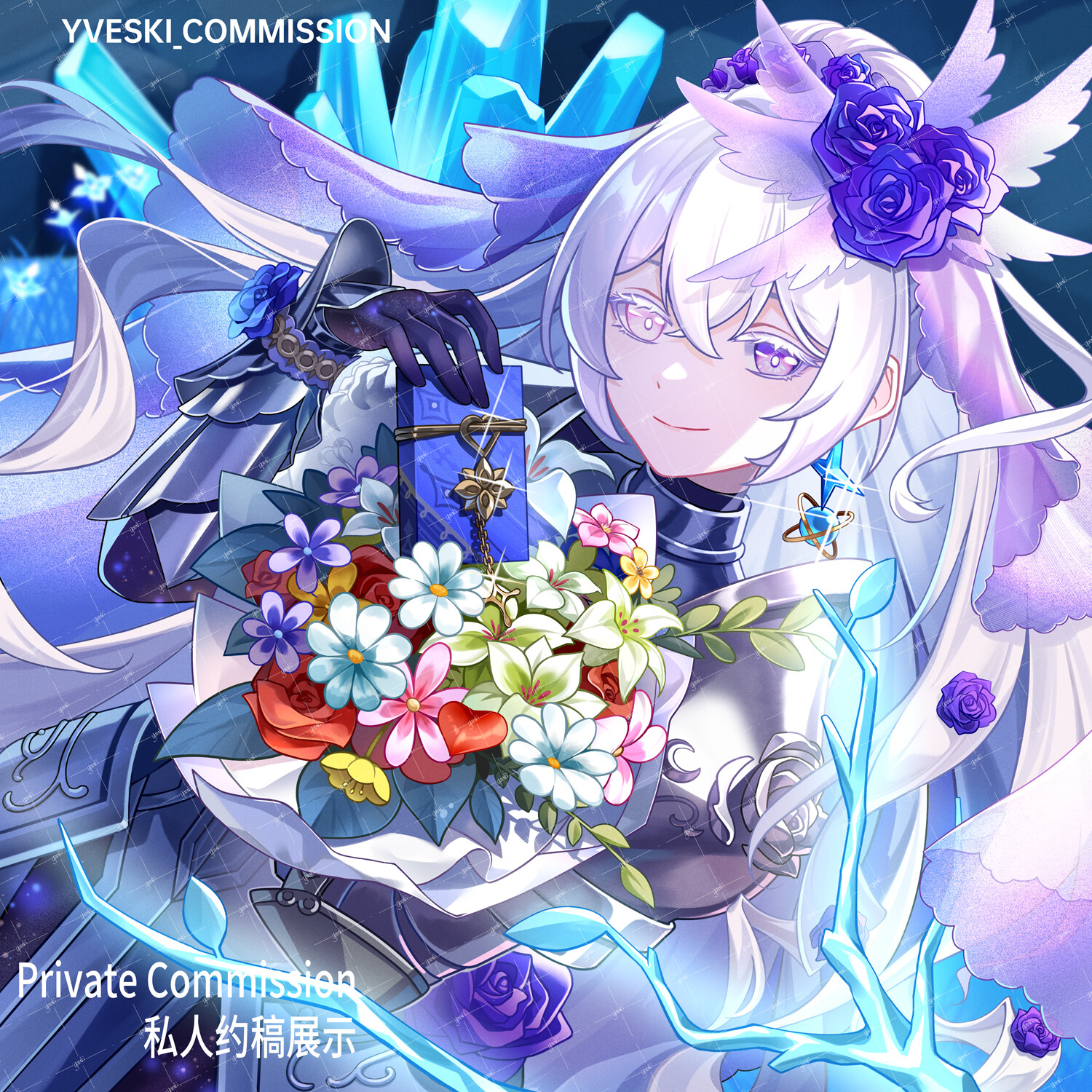 ArtStation - private commission