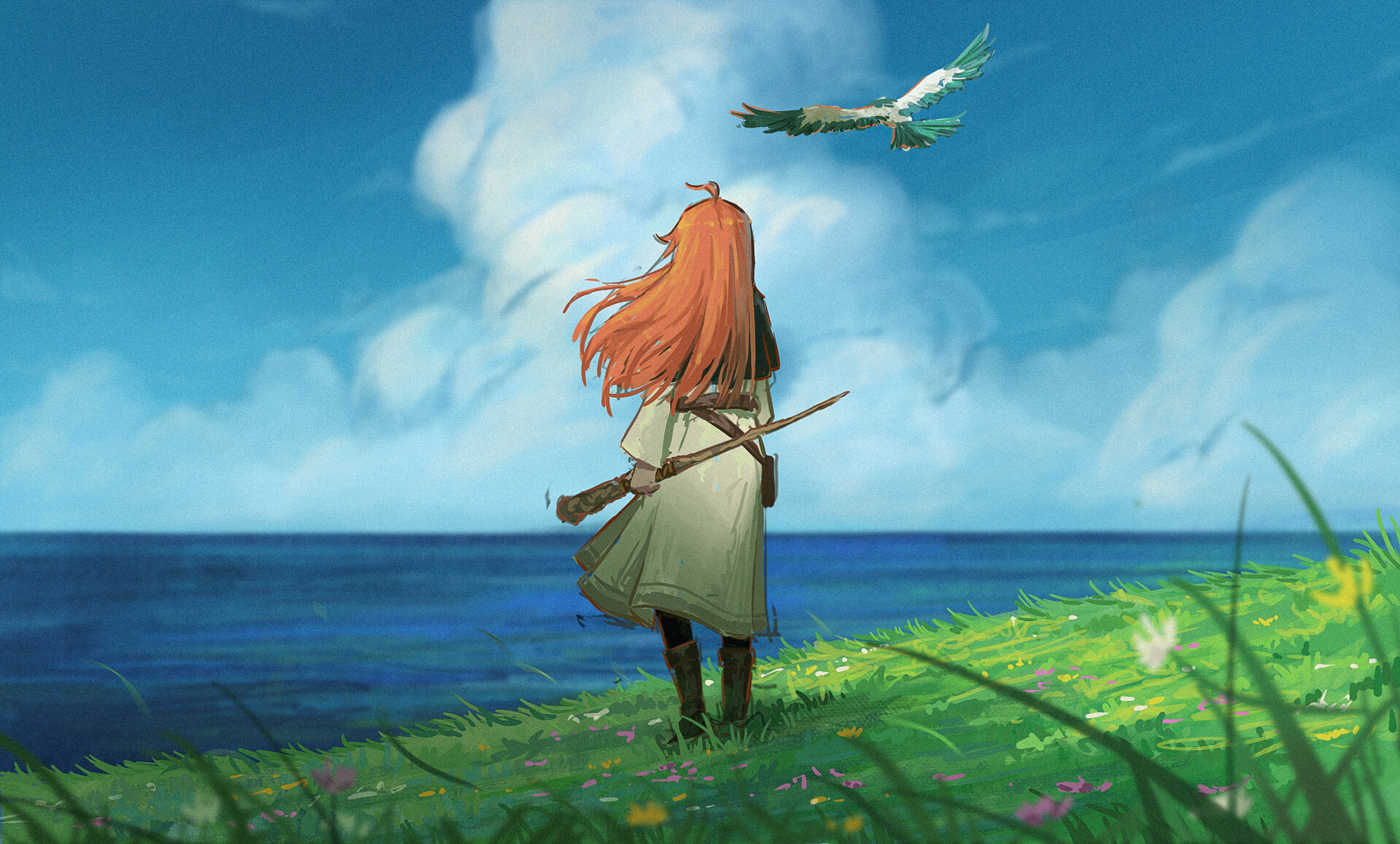 ArtStation - HIKKA