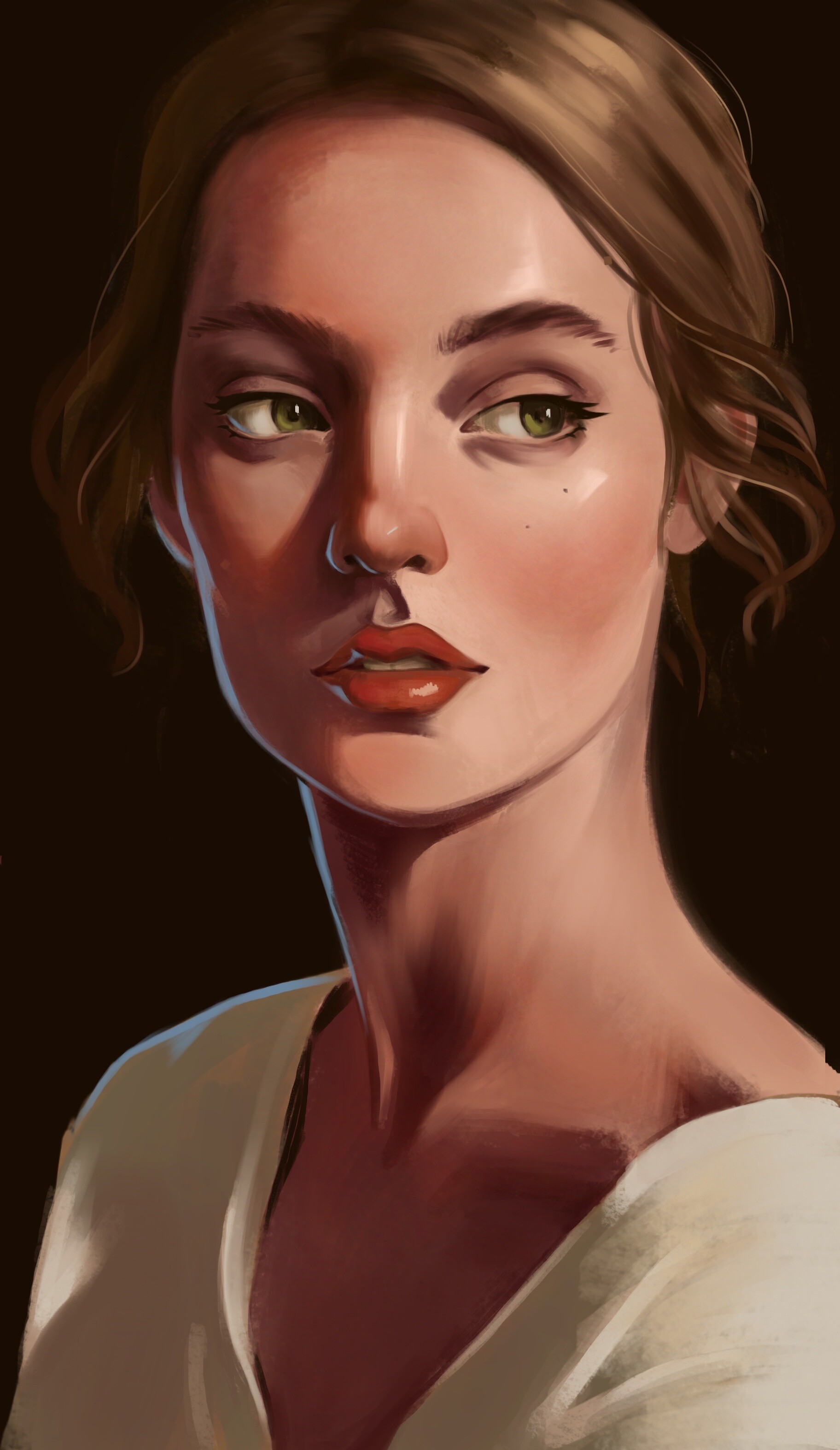 ArtStation - Portrait