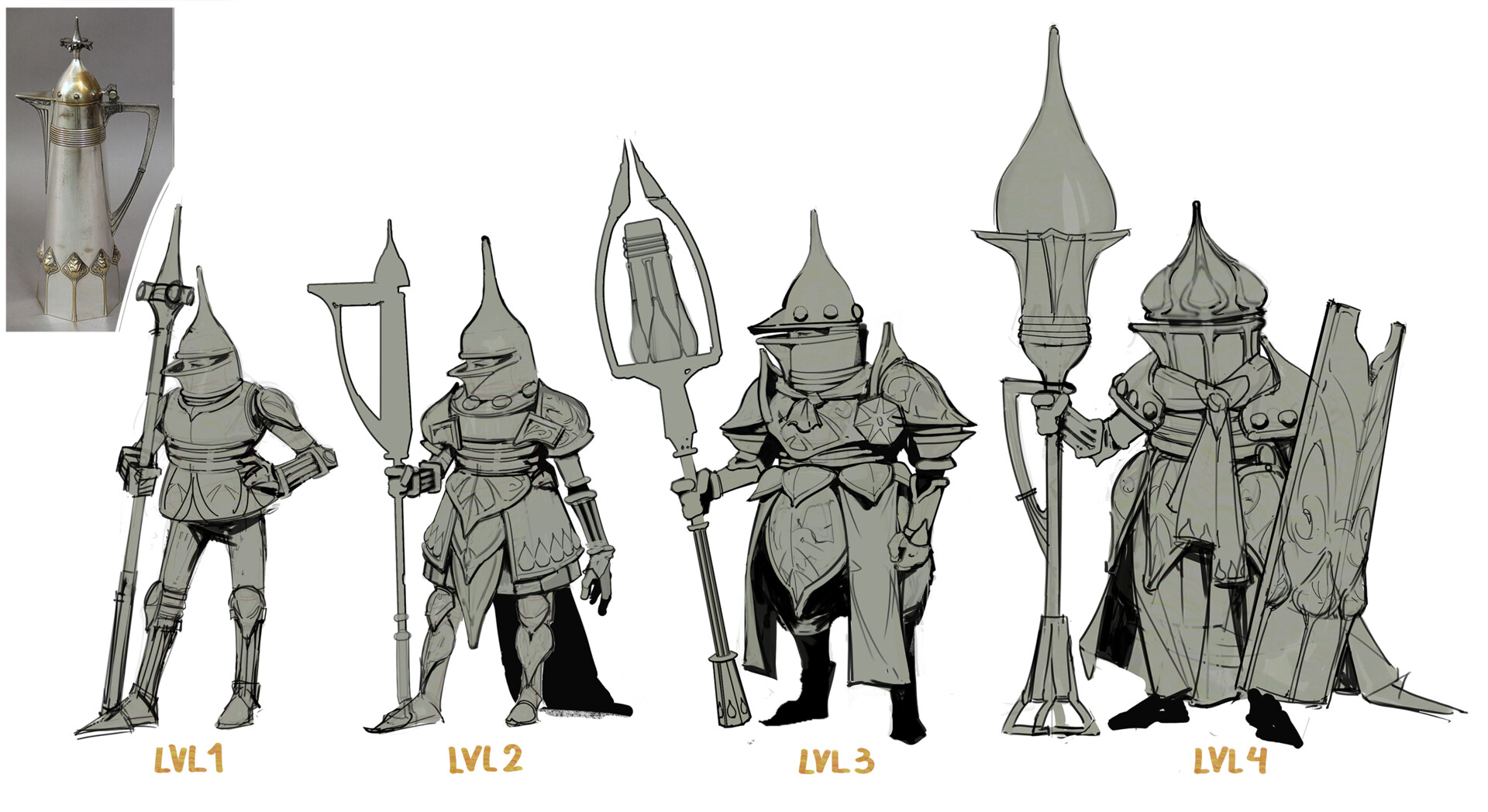 ArtStation - humanization