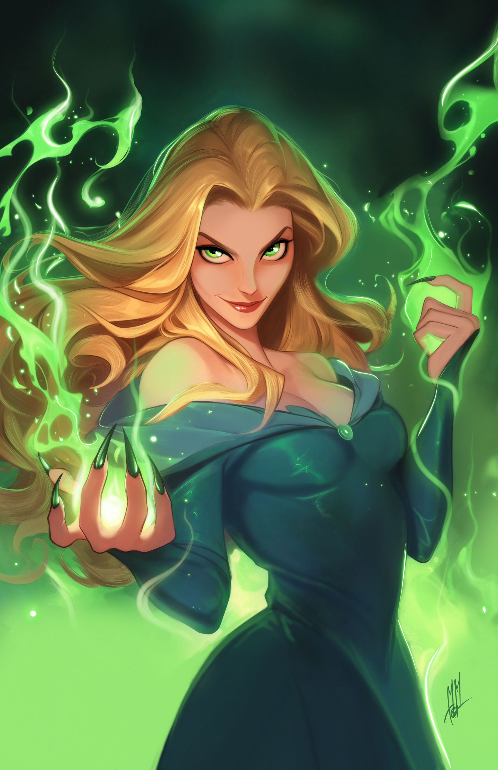 ArtStation - Aurora Awakened