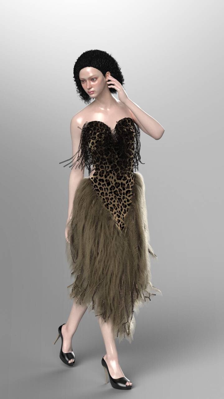 ArtStation - Panther