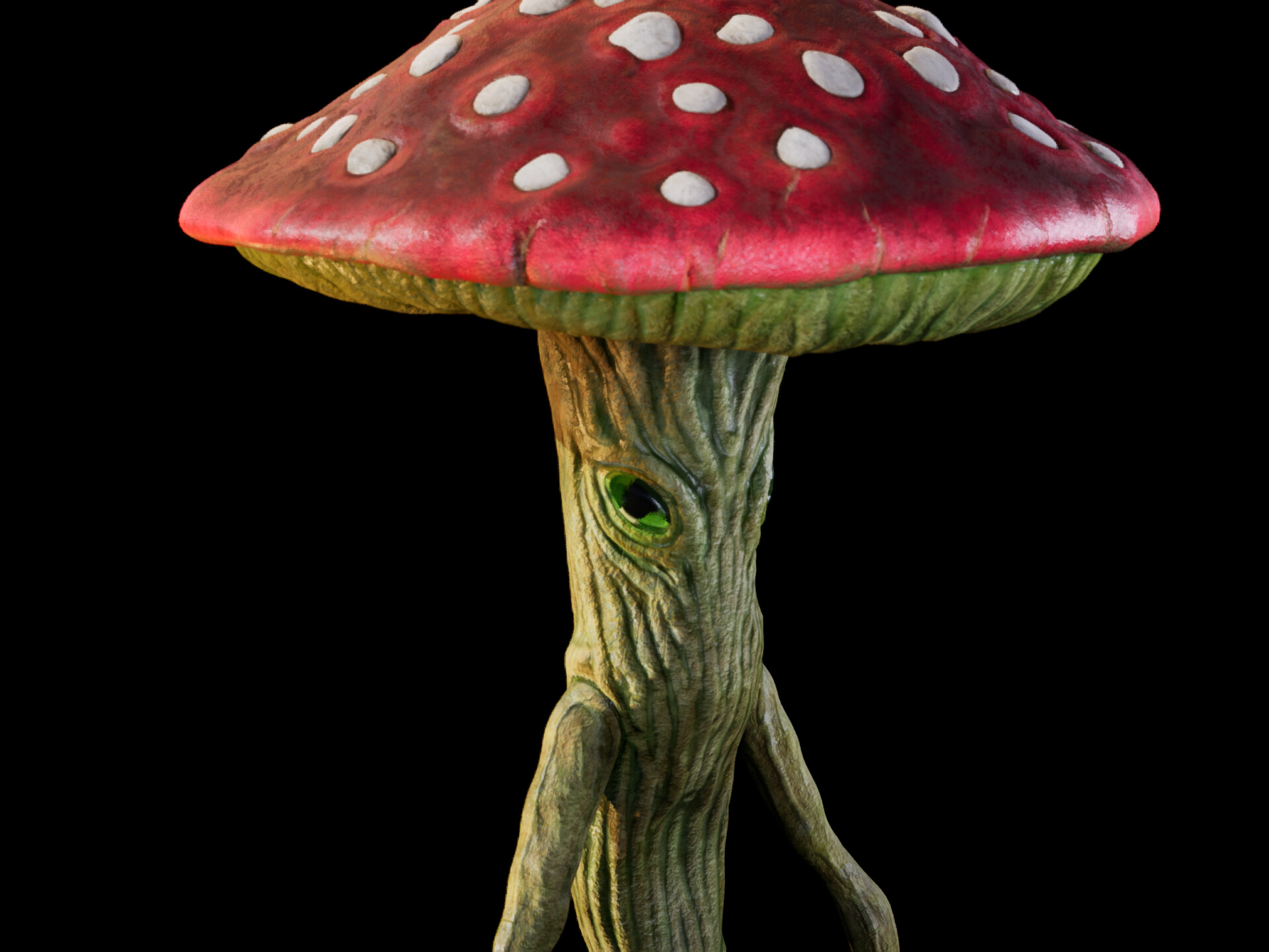 ArtStation - Fungus (Unreal Engine)