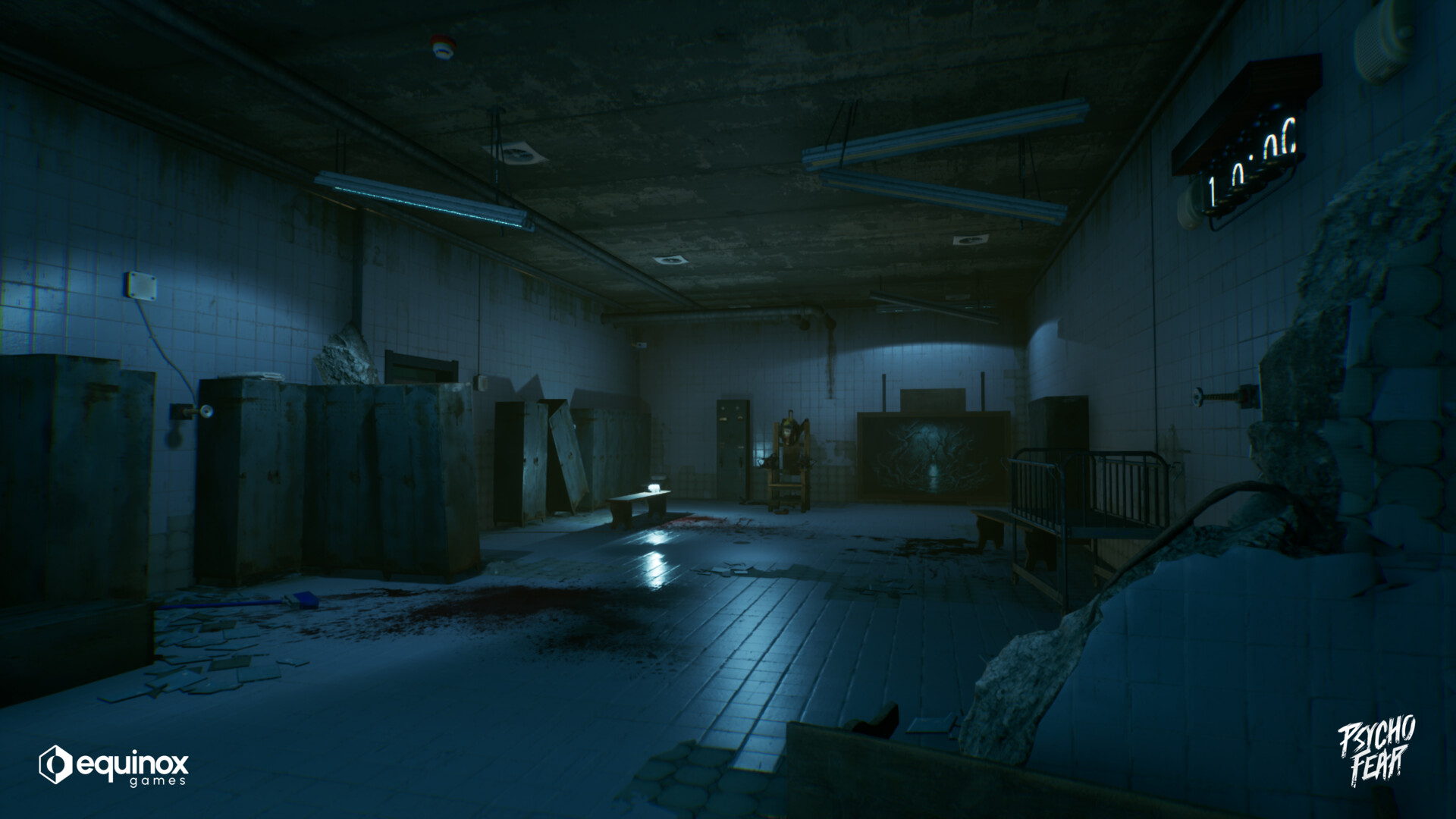 Hemingway Gagnon - Psycho Fear : Room 4