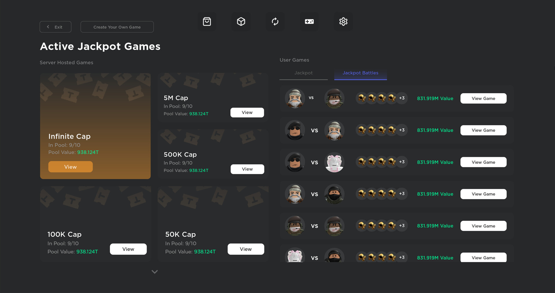 ArtStation - Trade Empire