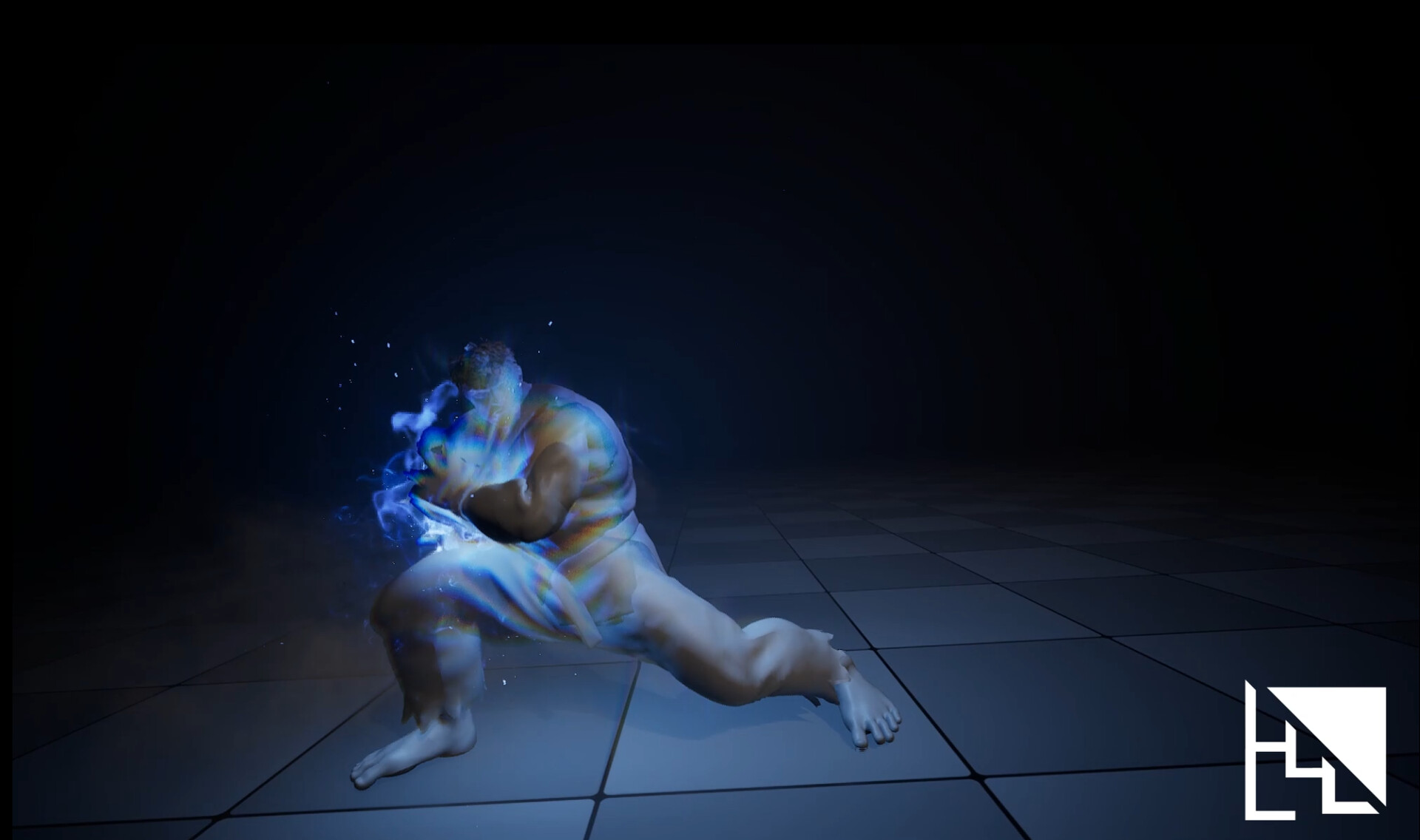 ArtStation - Real-time VFX-Ryu