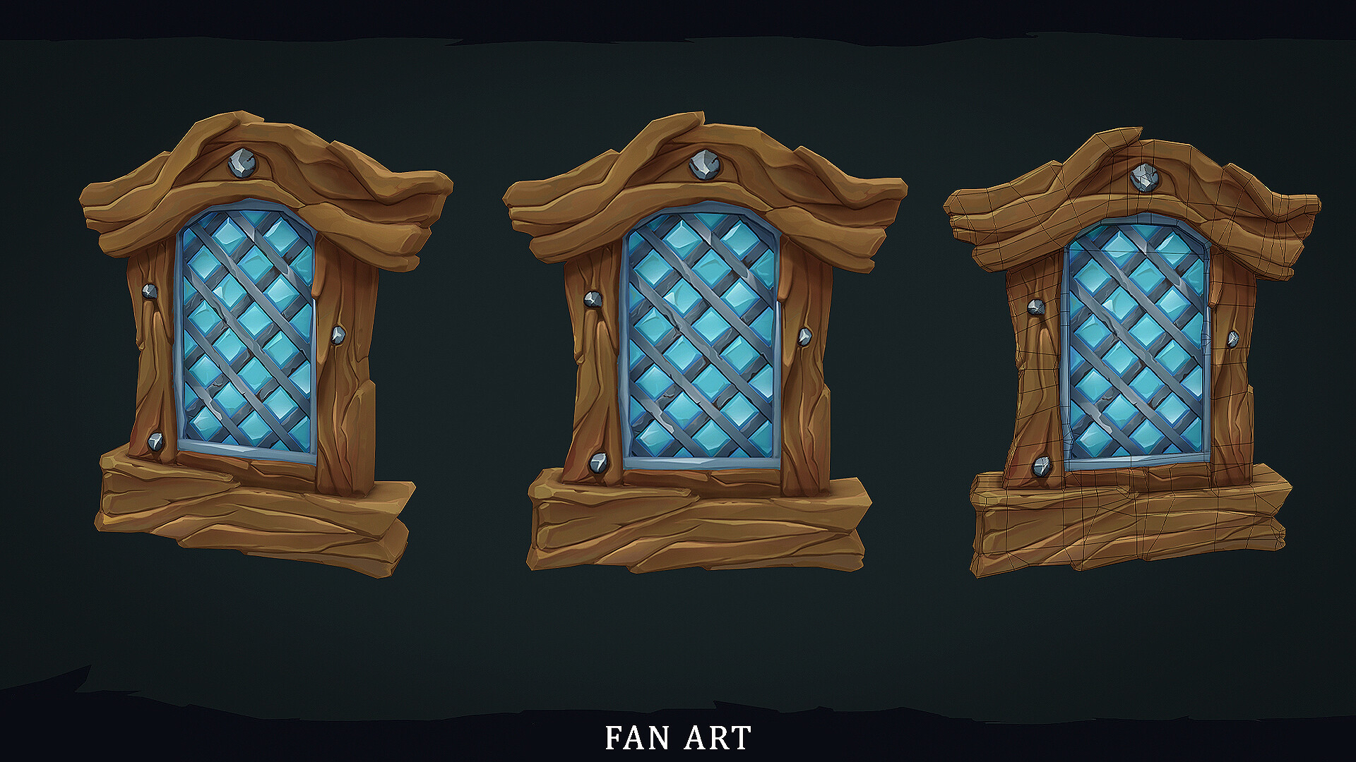 Maks Nesin - Window FanArt