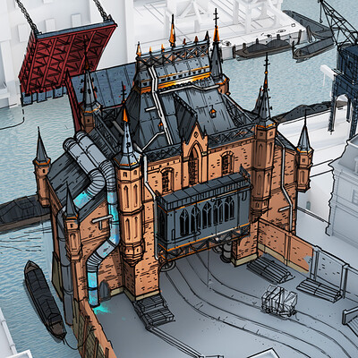 steampunk tysons corner