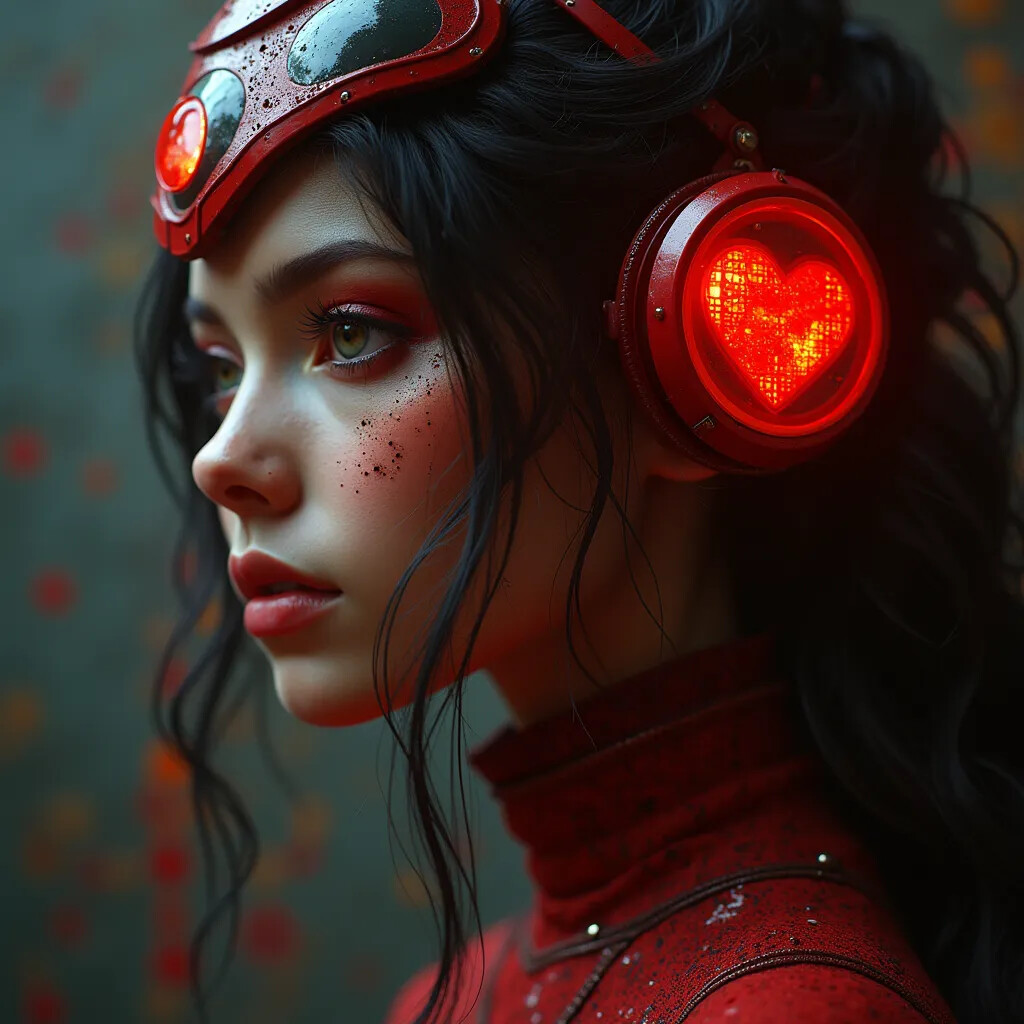 ArtStation - cyberheart