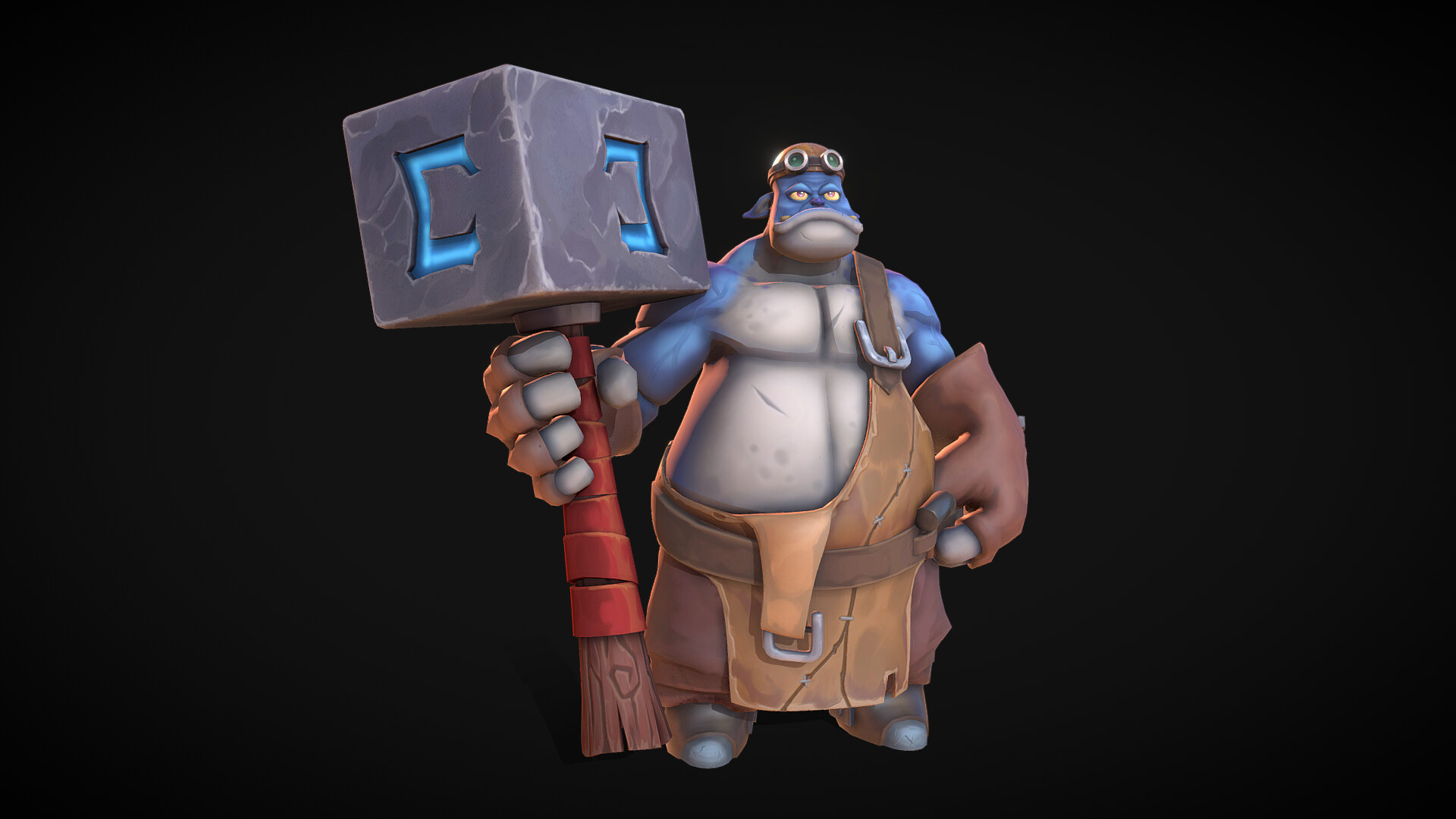 ArtStation - Blacksmith