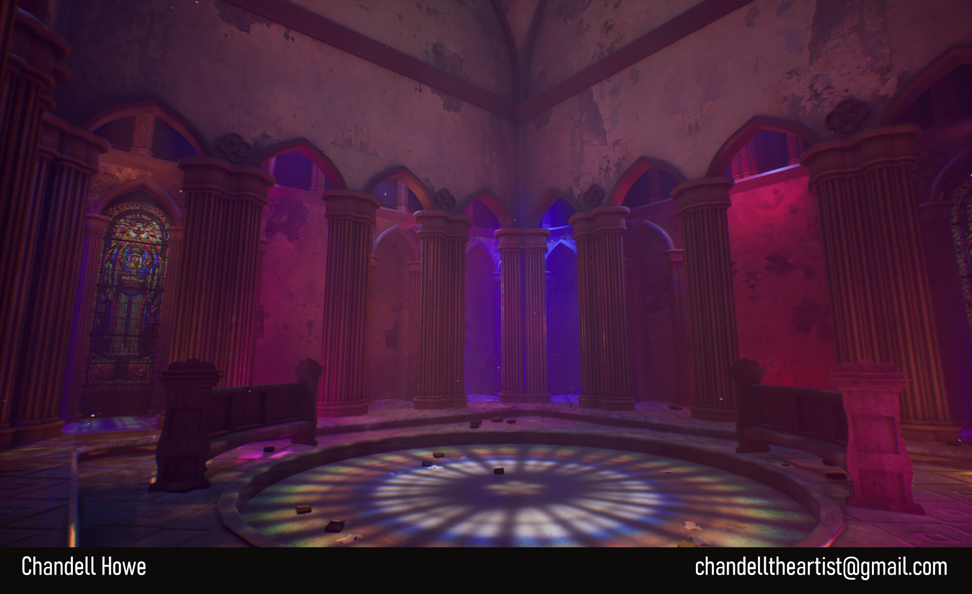 ArtStation - Knight Club