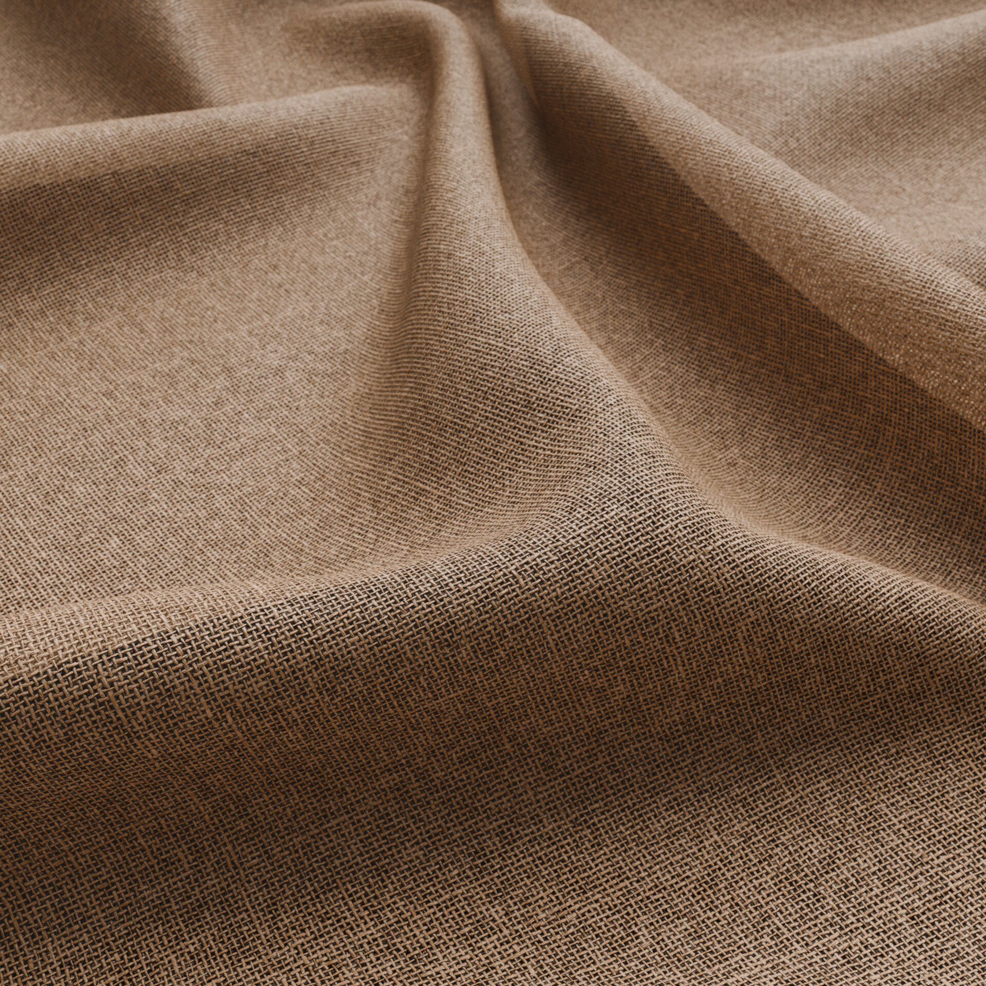 ArtStation - Fabric study.