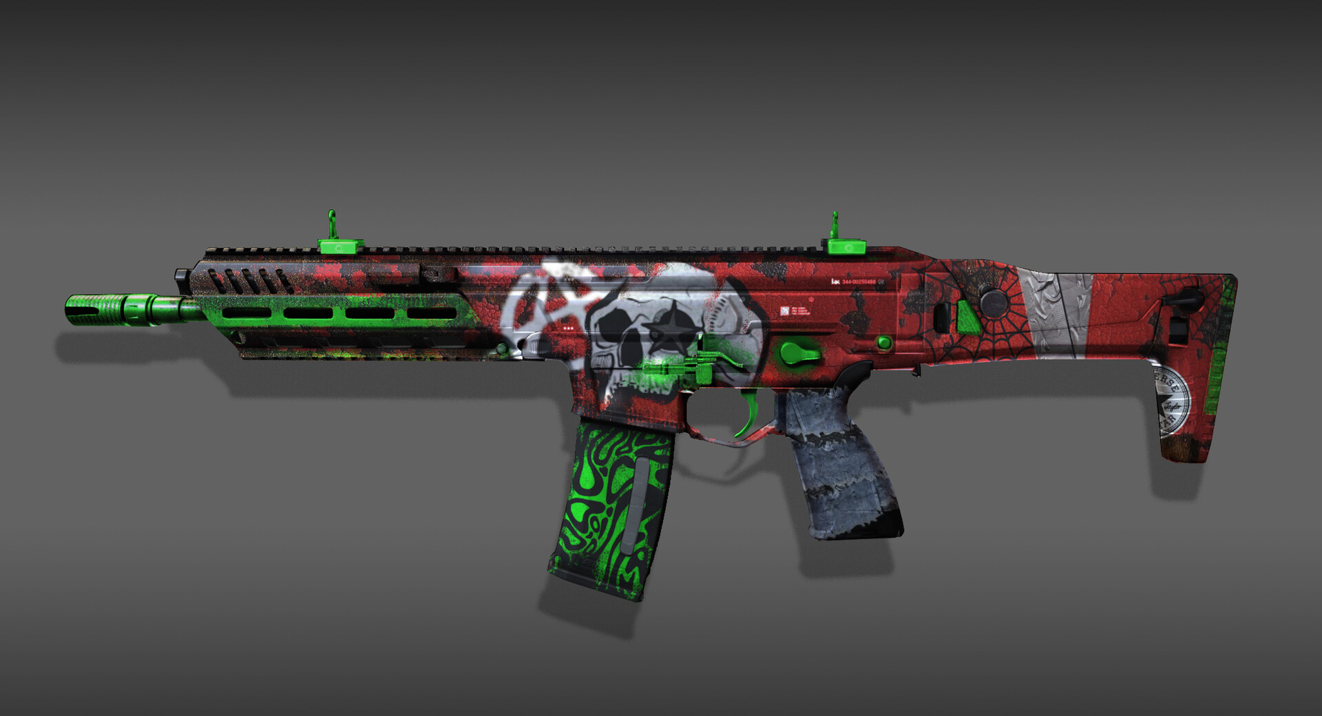 ArtStation - Punk -HK433