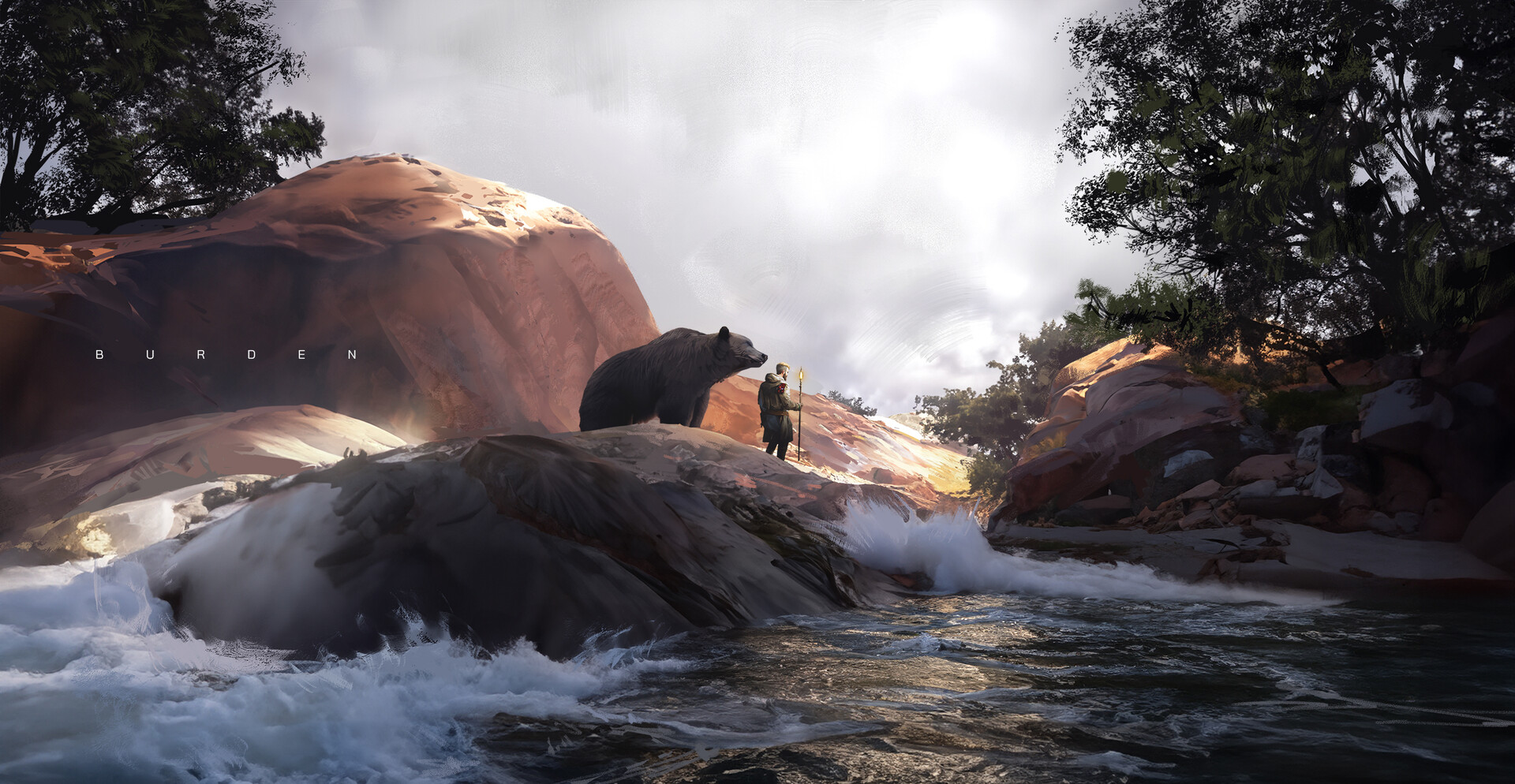 ArtStation - Burden 006