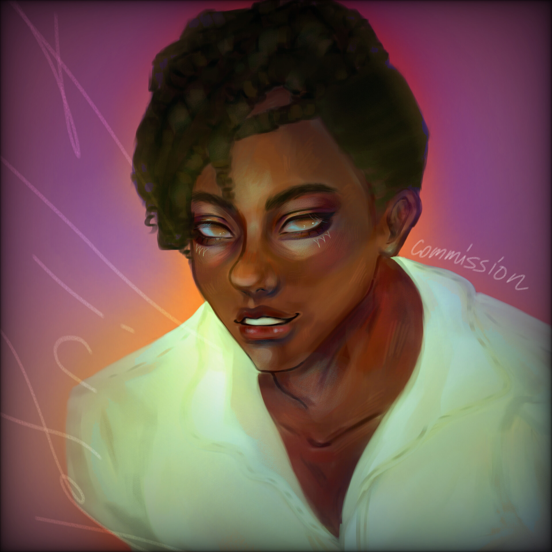 ArtStation - Comm. 55