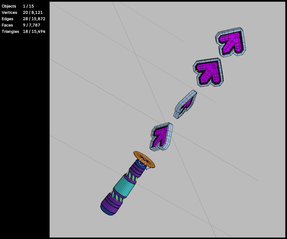 Christopher H - Dance Dance Sword