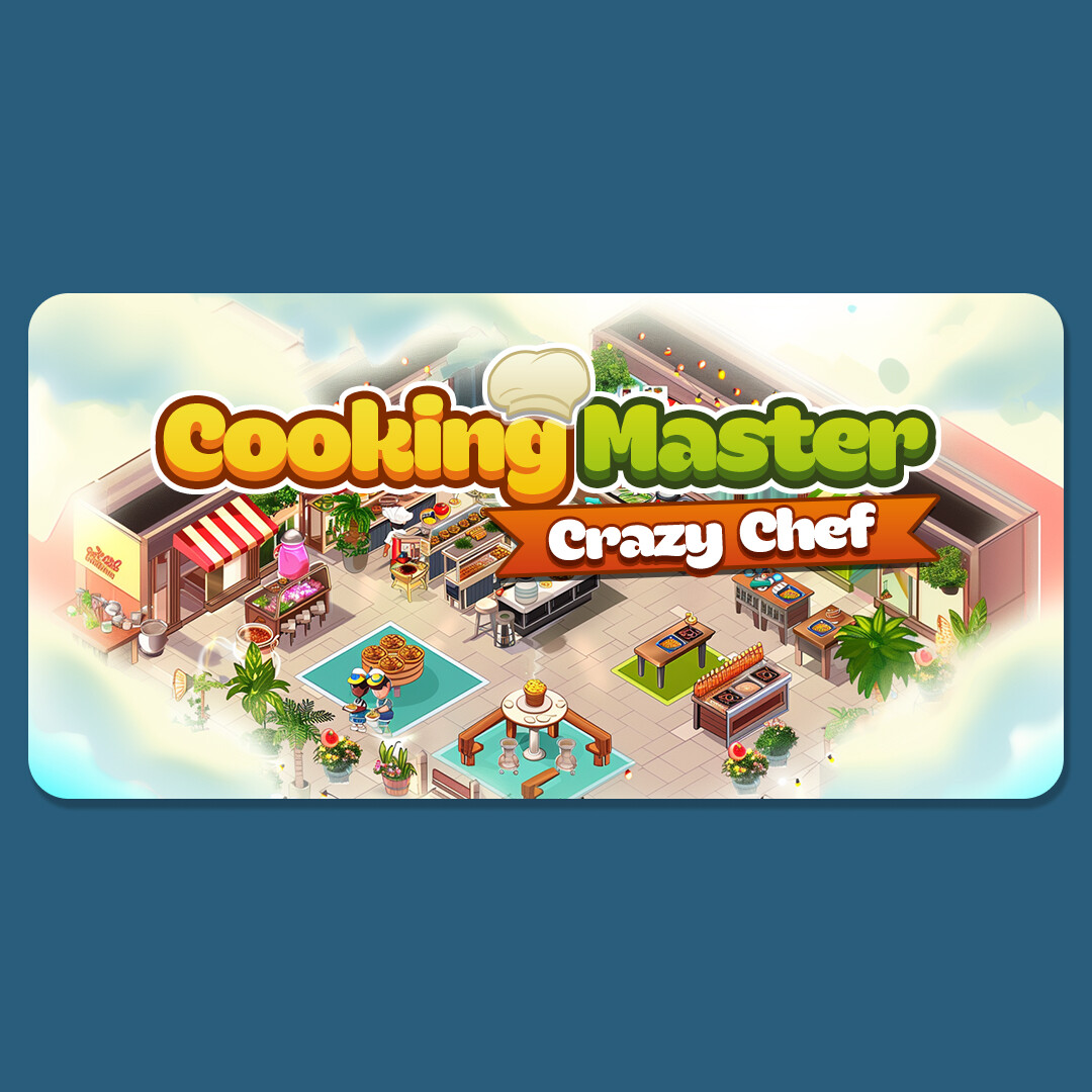 ArtStation - Cooking Master Game