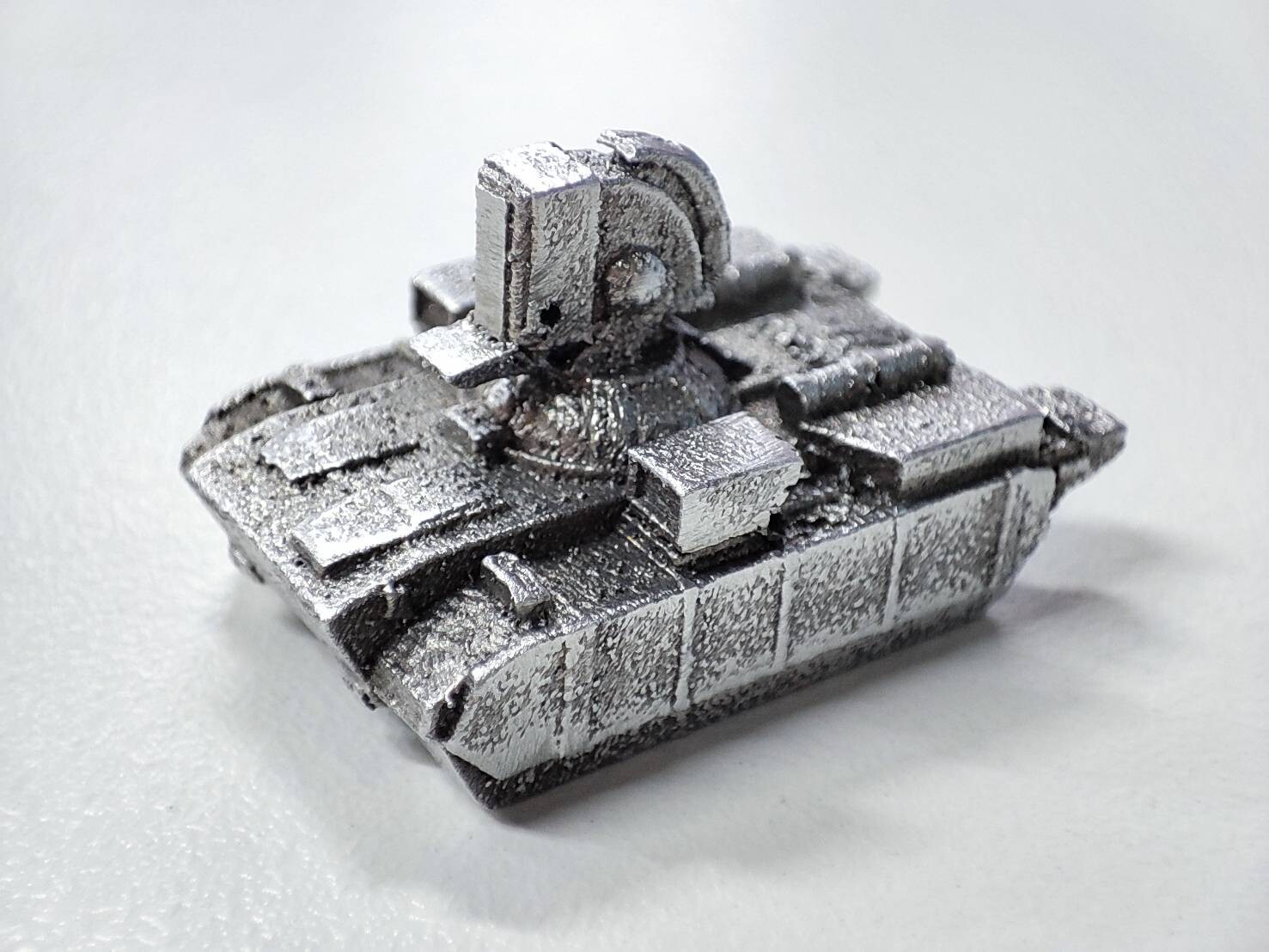 ArtStation - Prism Tank