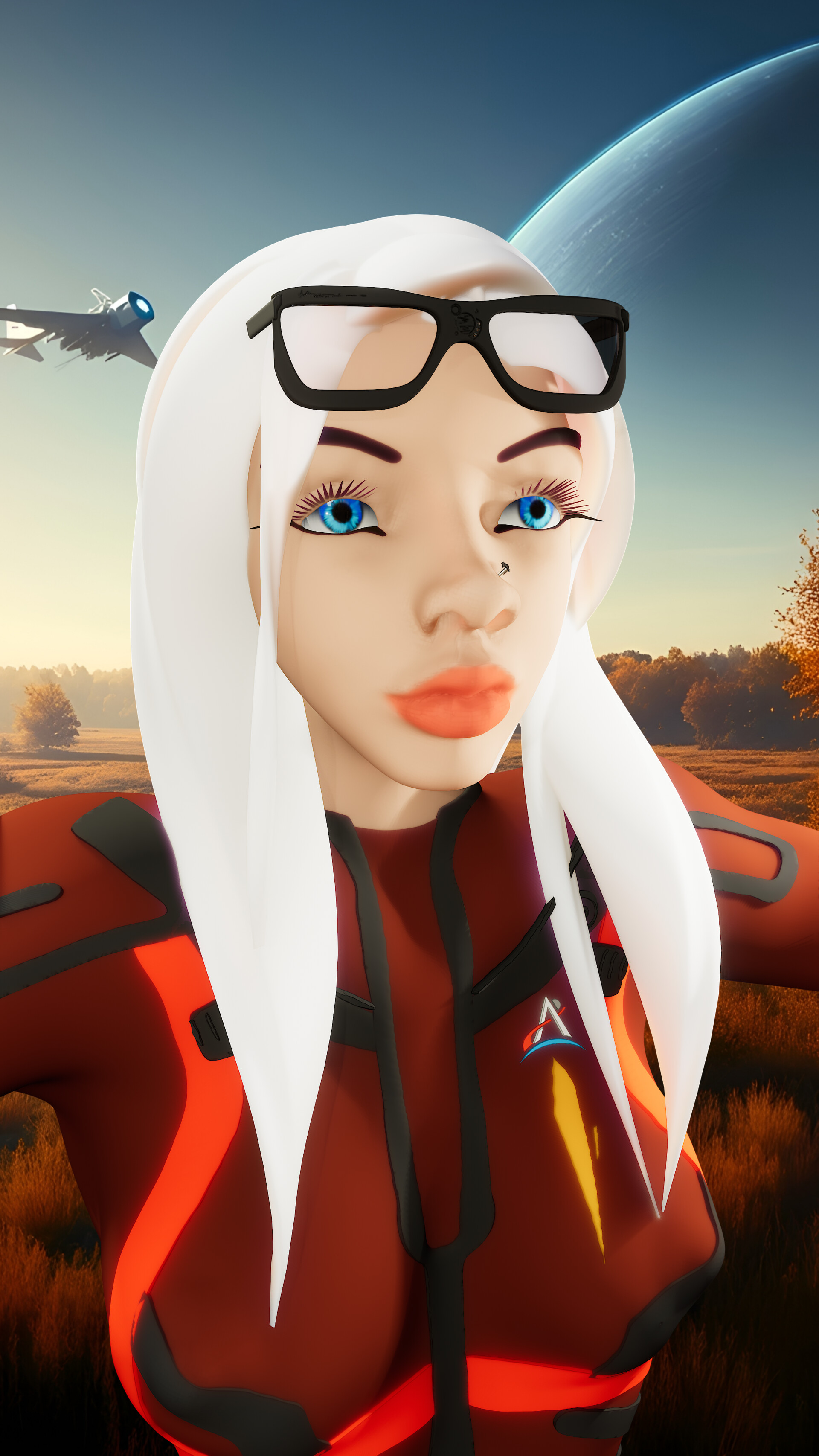 Justin Venable - Autumn