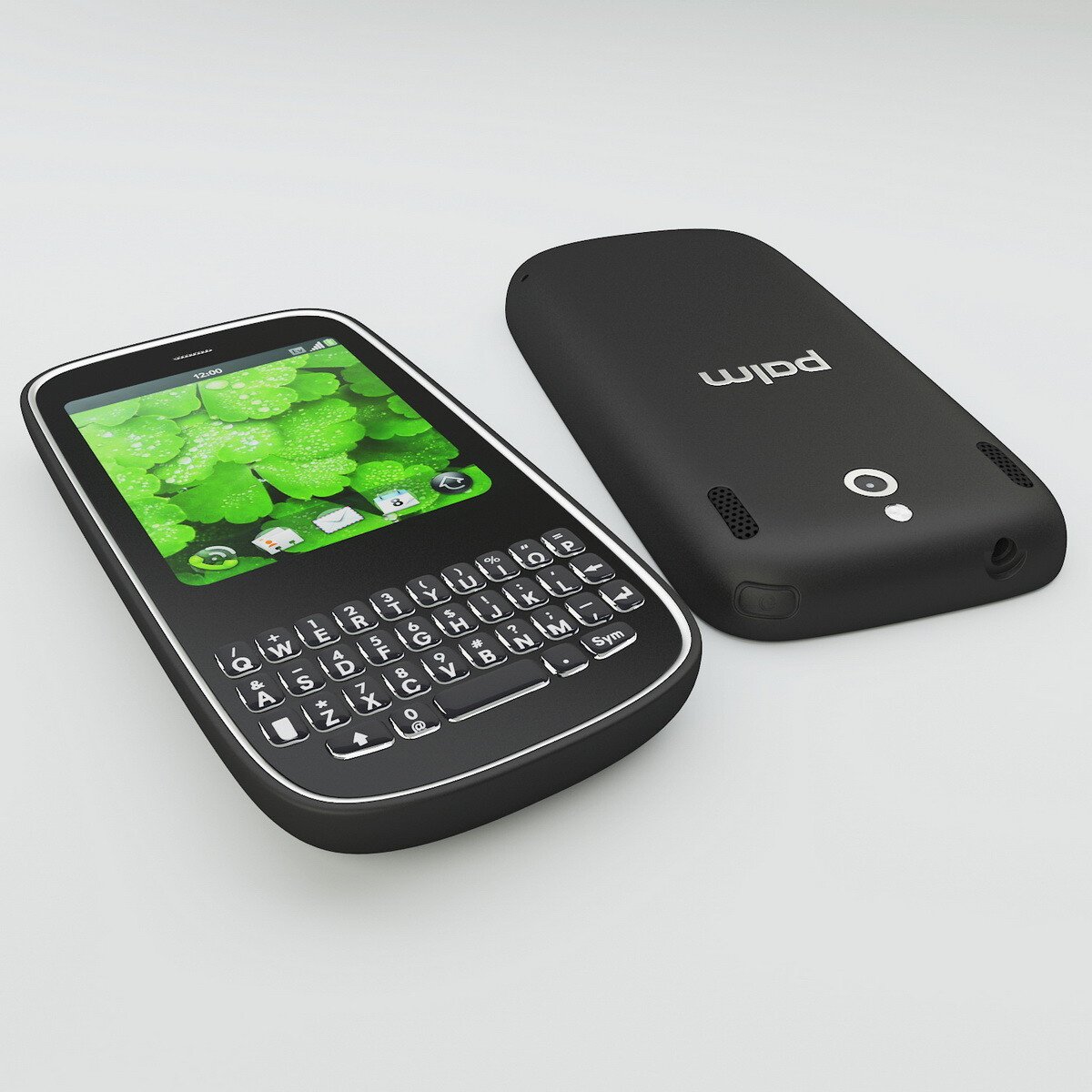 ArtStation - Palm Pixi (Very old works)