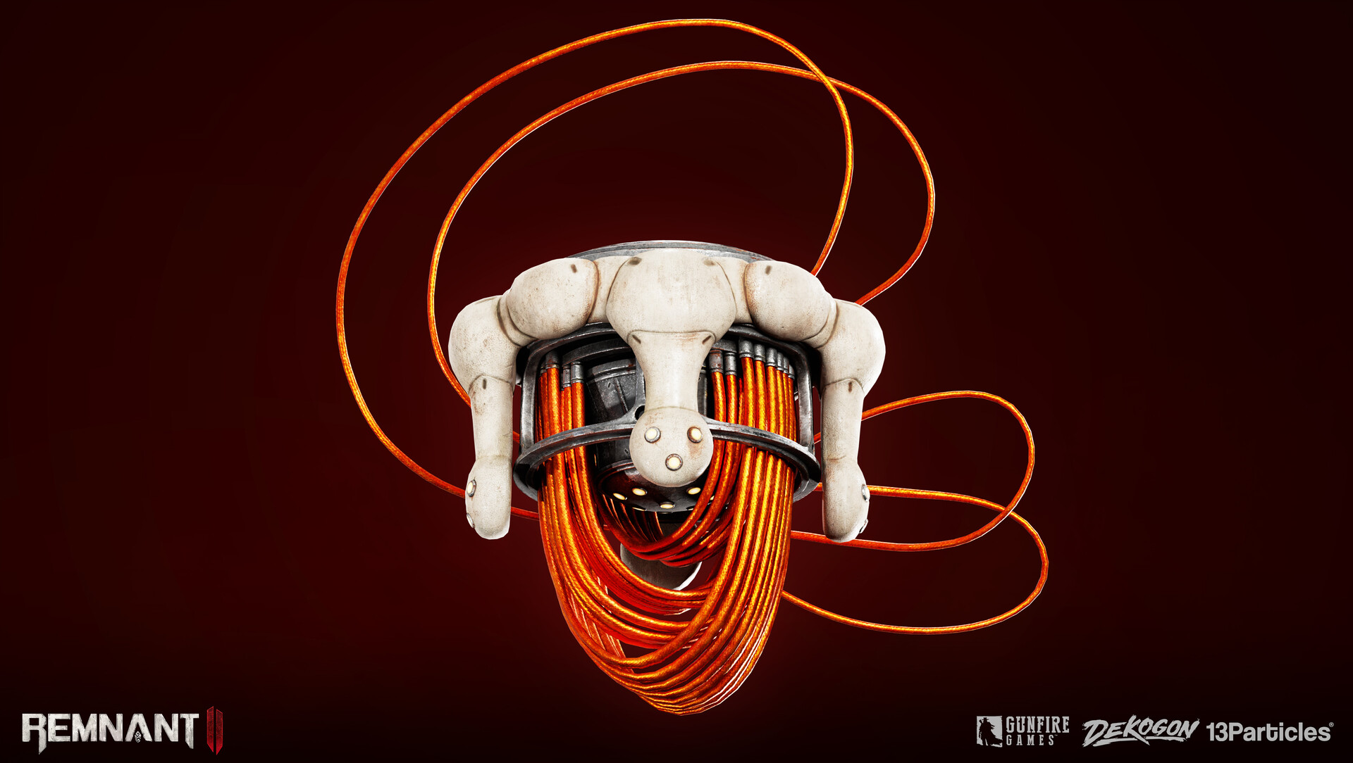 13 Particles Studio - Amulet - Quantum Memory