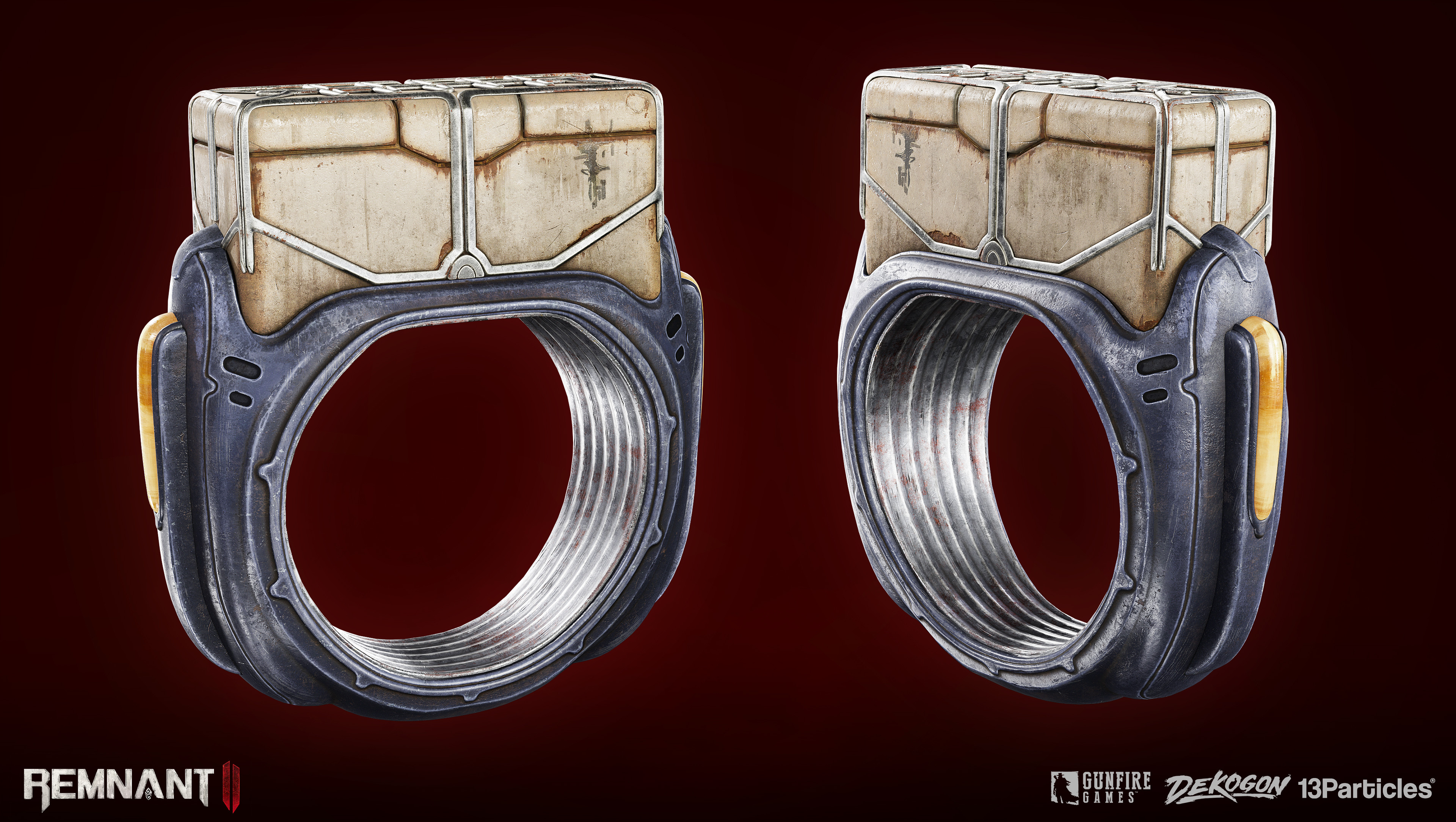 13 Particles Studio - Ring - Bypass Primer