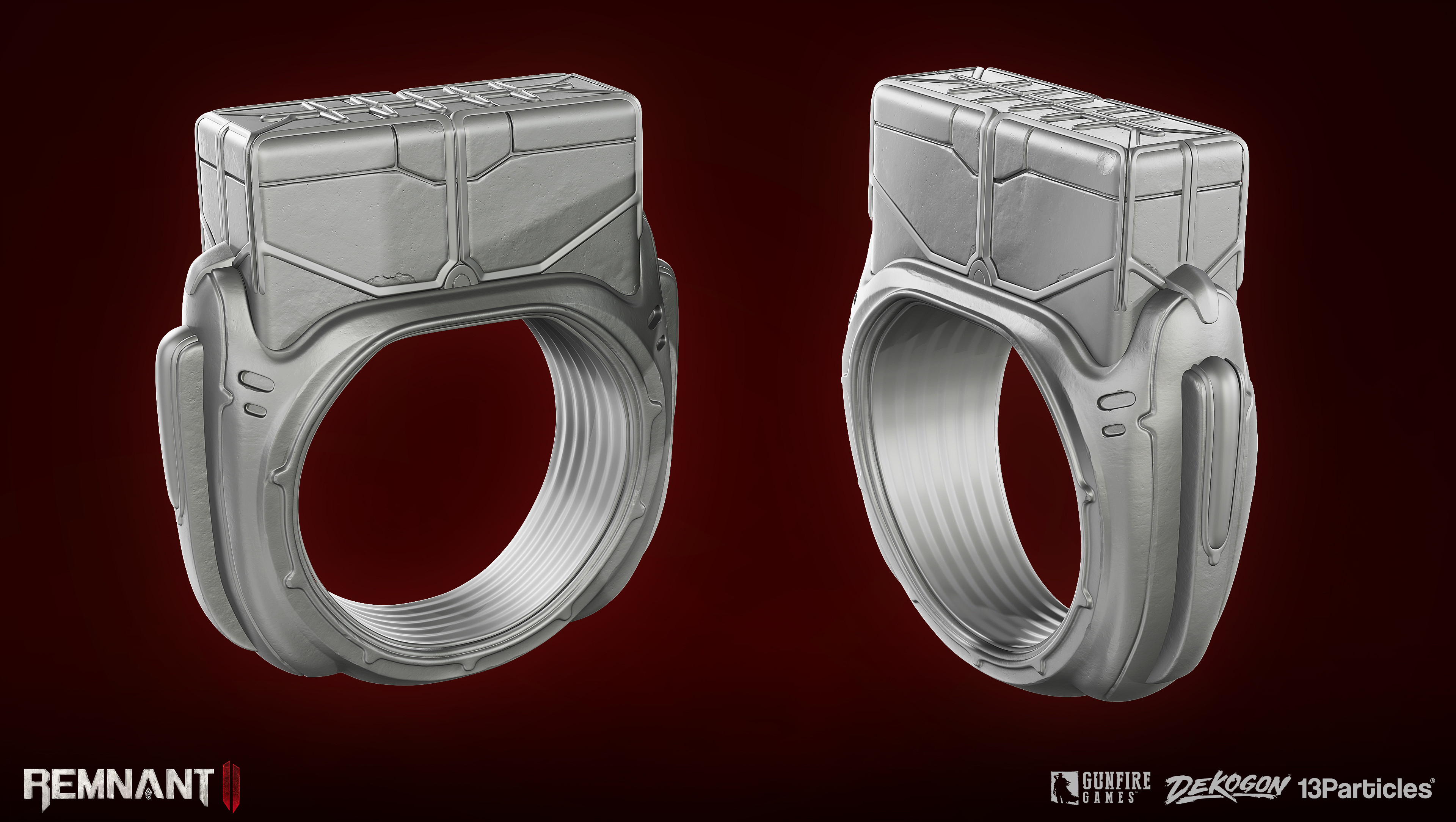 13 Particles Studio - Ring - Bypass Primer