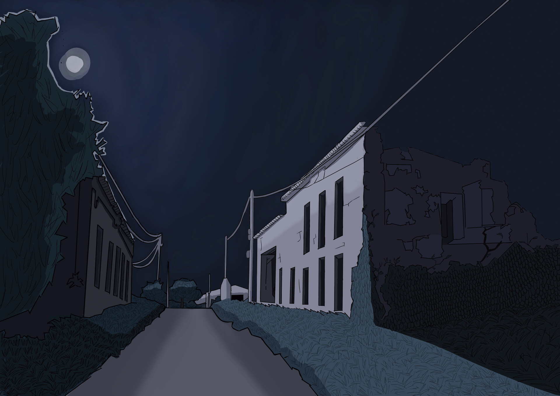 ArtStation - "Magic Animals" illustration 9