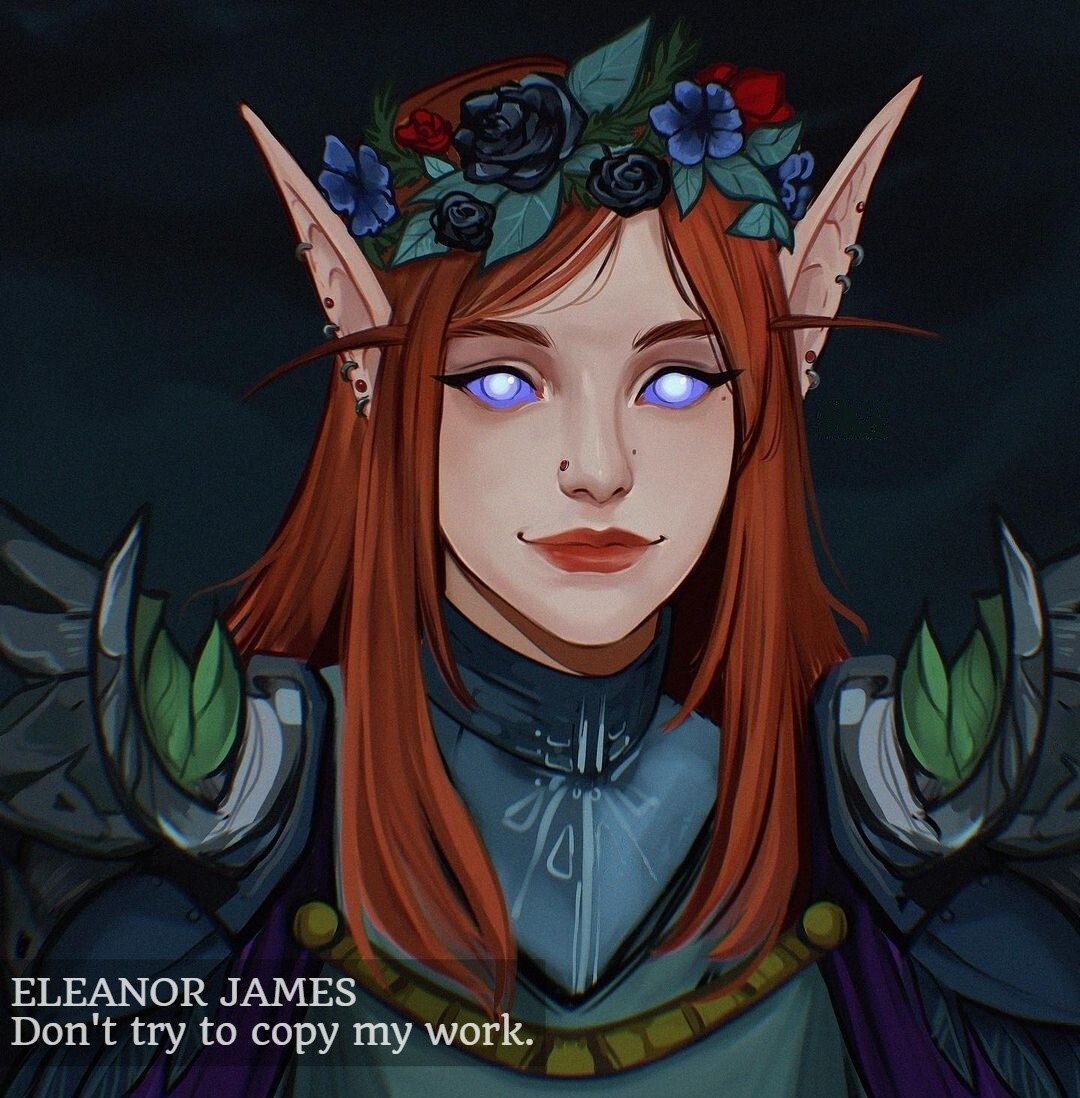 ArtStation - HALF BODY ART DONE