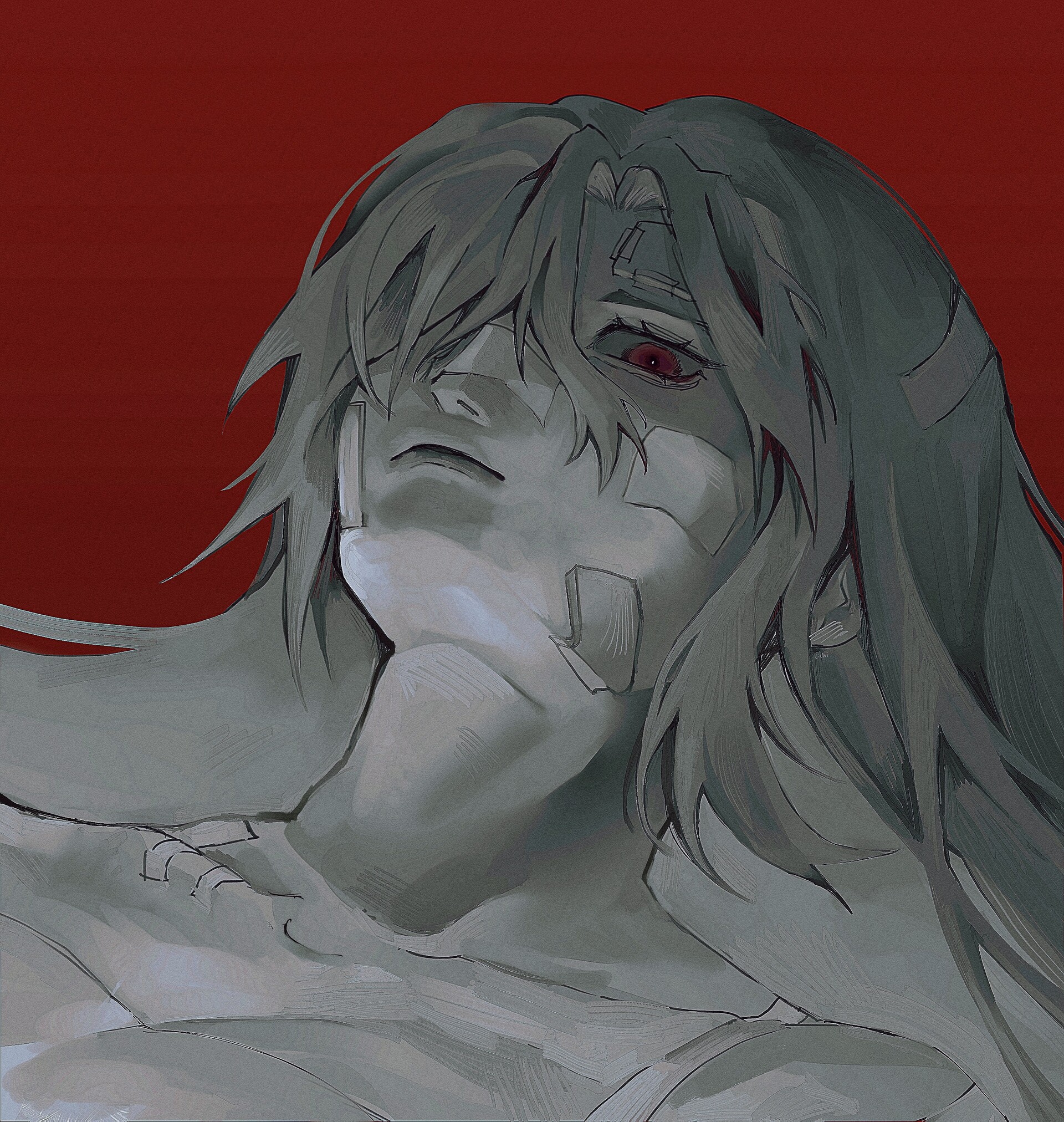 ArtStation - Ariane Yeong (Signalis)